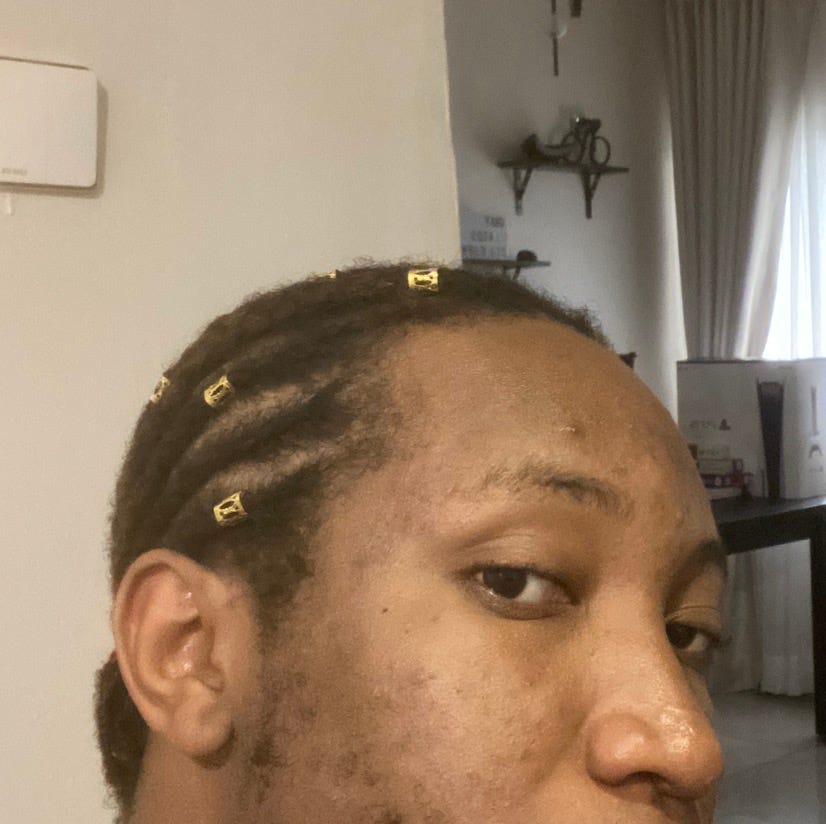 Oluchukwu. | Substack