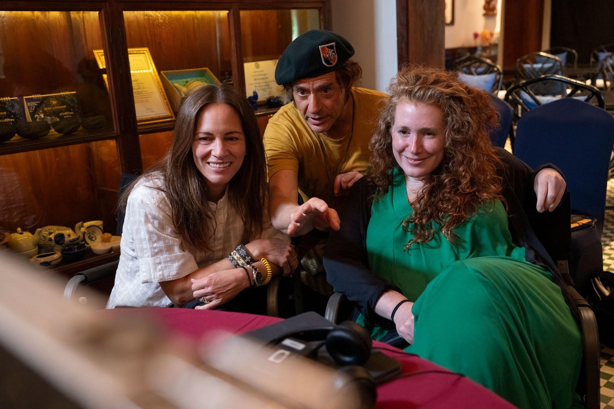 Team Downey on How to Keep Convincing Hollywood to Take Risks