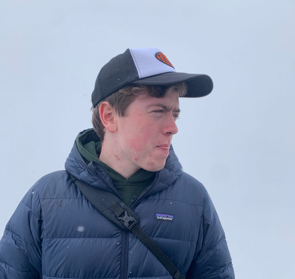 Austin Zeglis | Substack