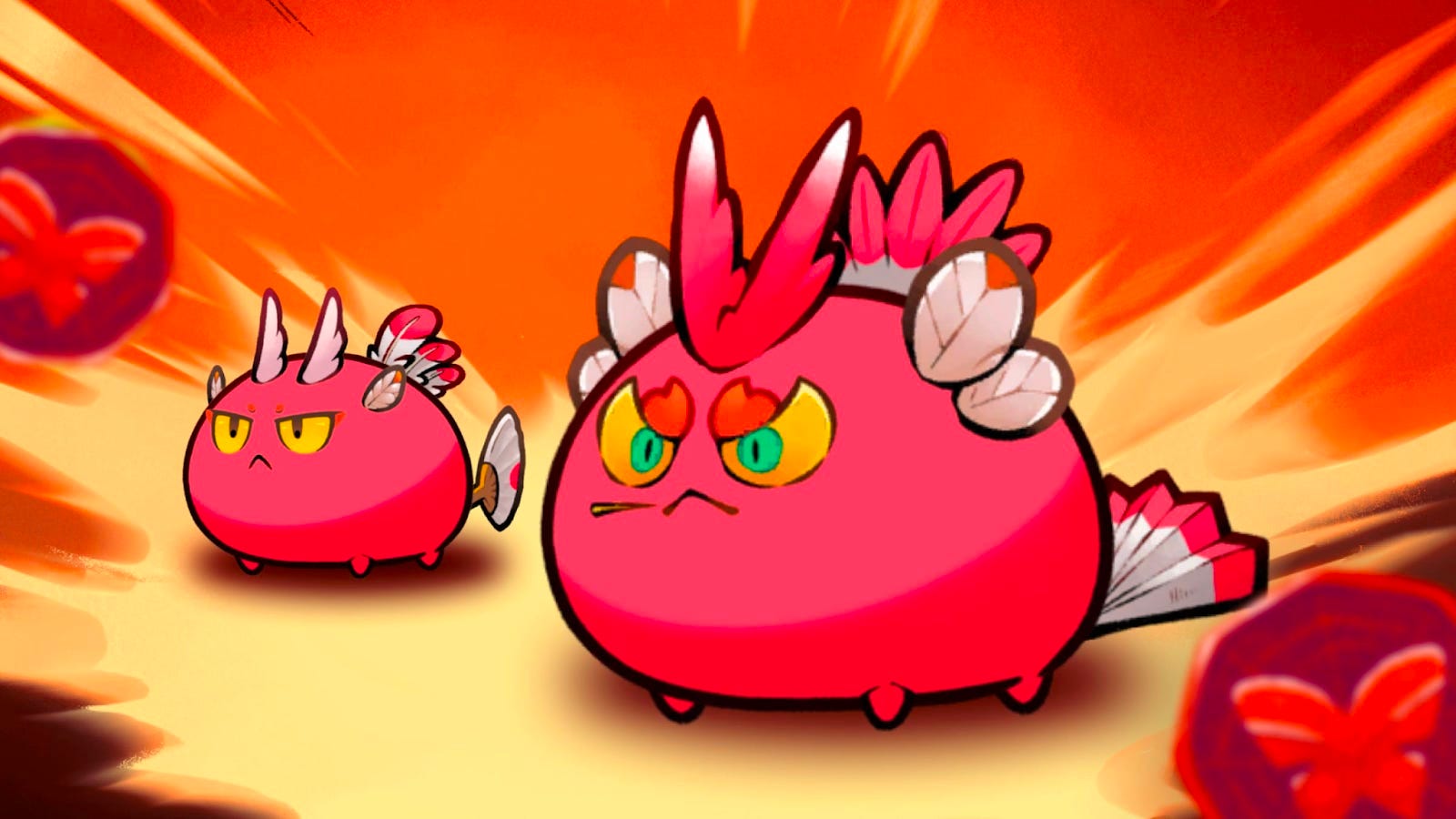 The Evolution Revolution: Axie Part Evolution is LIVE!