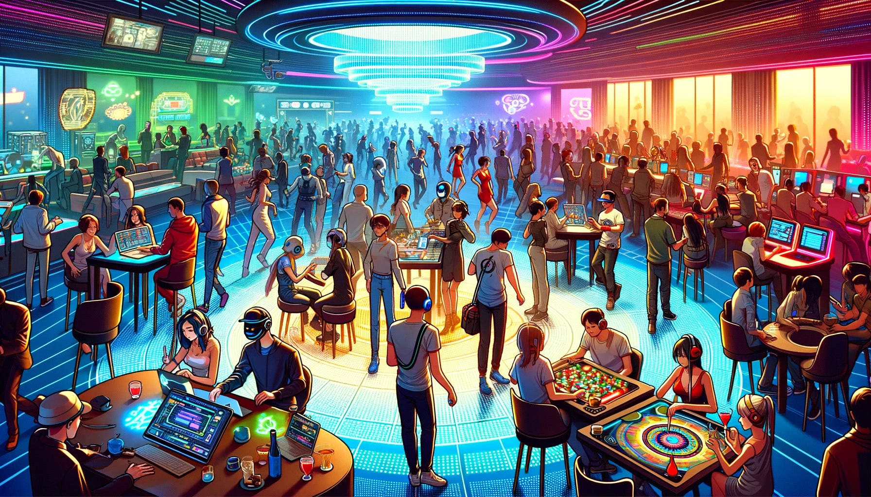 Revolutionizing Gaming and Virtual Worlds with GenAI Avatars