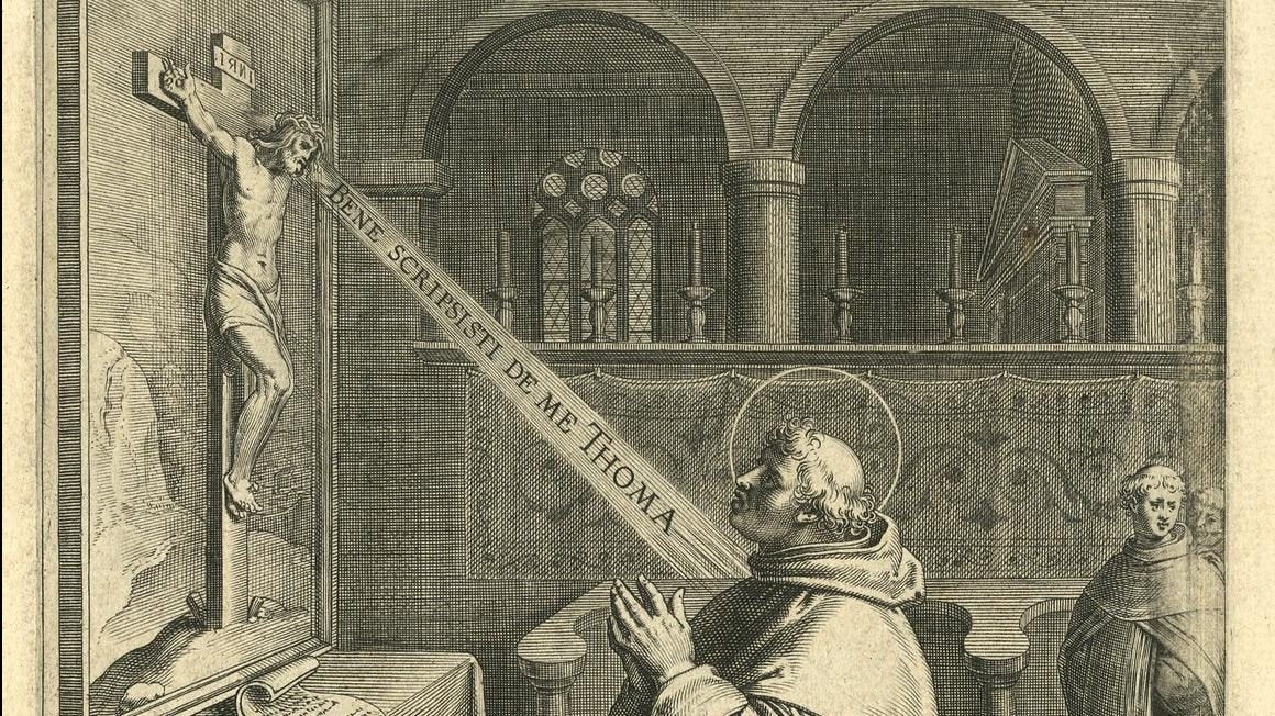 The Fioretti of St Thomas—Part II: His Death