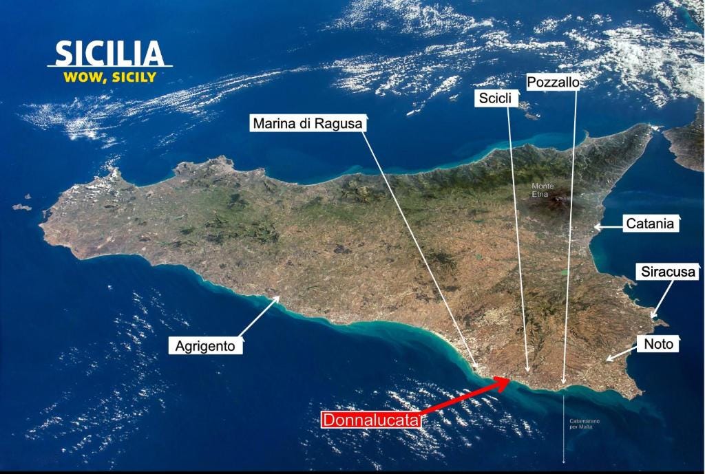 Risotto in Sicily - Fred Langan Business News