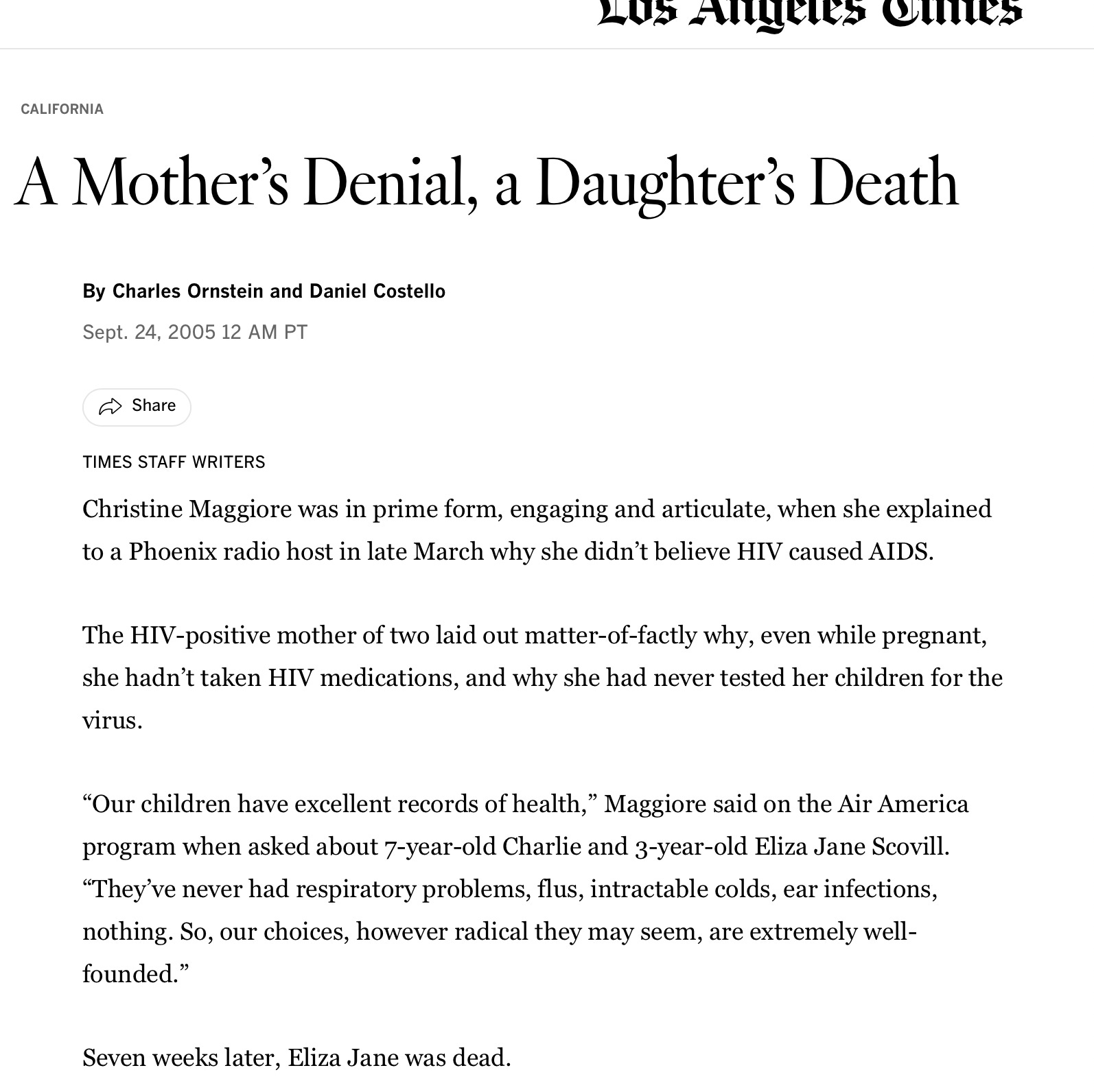 Dr. Henry Ealy Says Texas Dept. Of Health Services Source Told Him ...