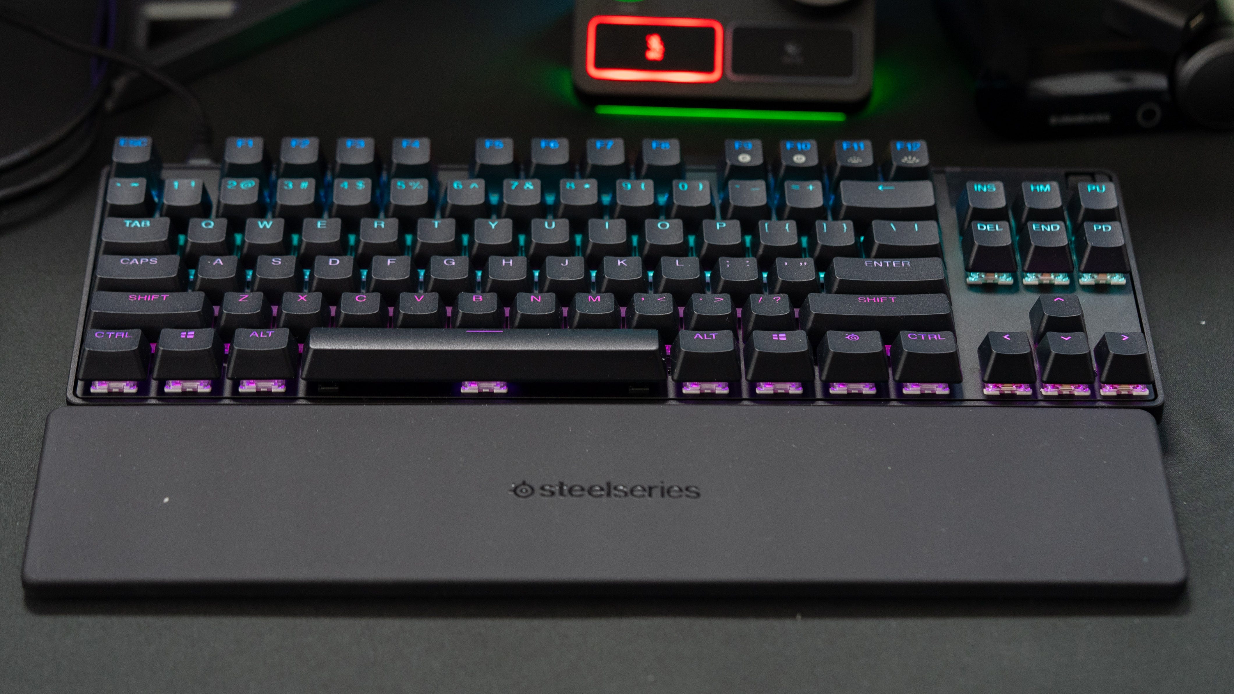 SteelSeries Apex Pro Gen 3 gets thockier with Hall Effect switches