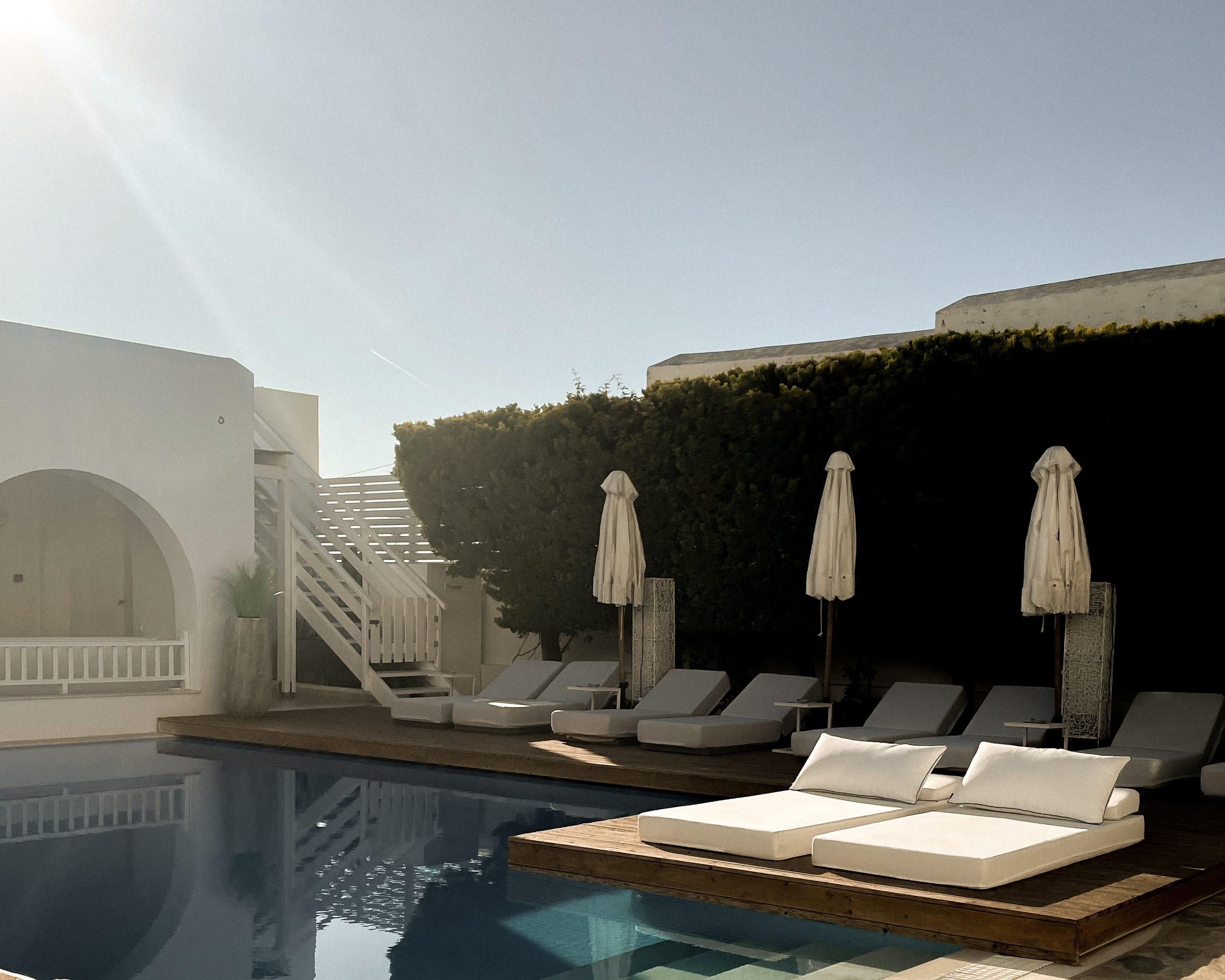 My favorite Greek island of Paros - by Teresa Wu