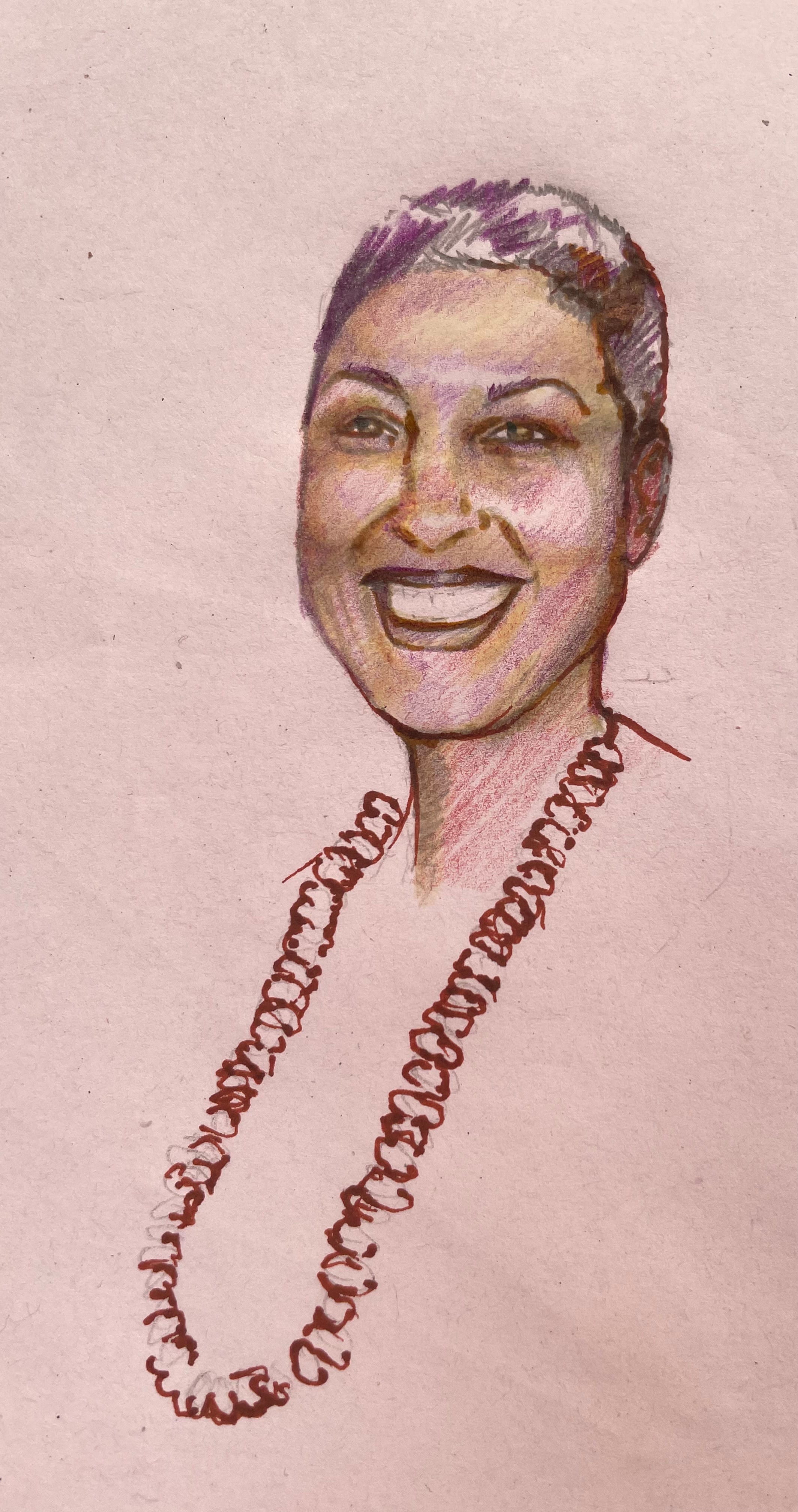 Gloria's Costume Designer - by Katie