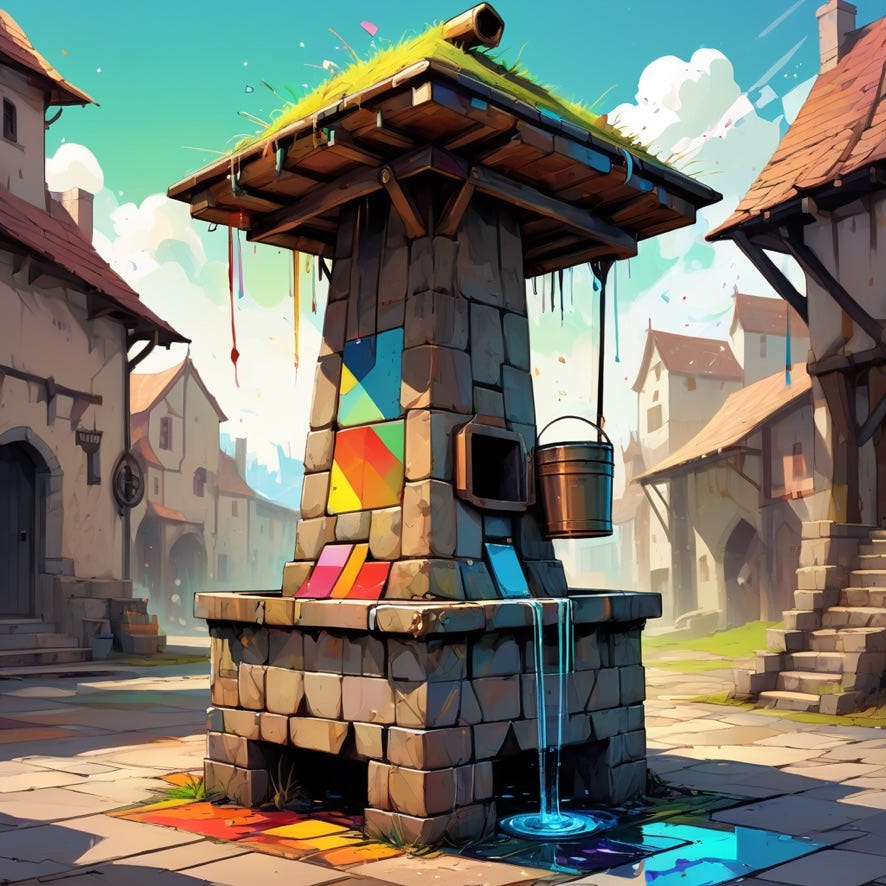 Earth - by Jonathan McAdam Fisk - RevFisk.com