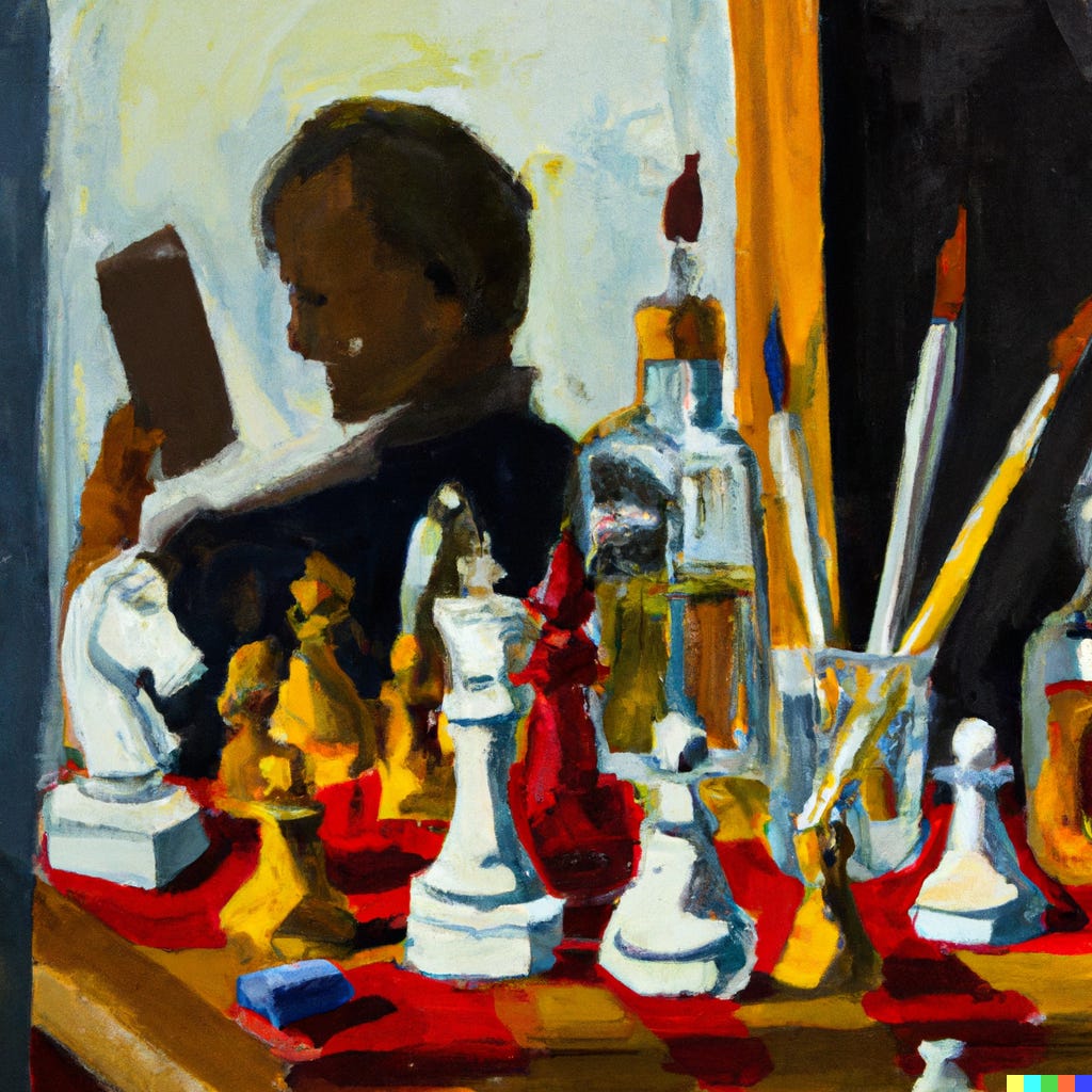 Model Games and Model Players - by Junta Ikeda