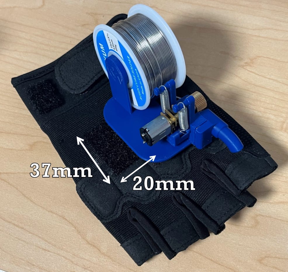 Build a One-Handed Soldering Tool 2.0 | Effortless Soldering With Only ...