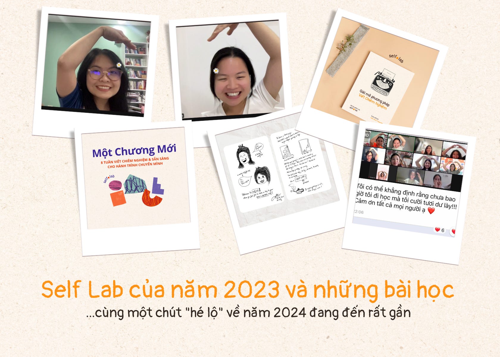 #26. Self Lab của năm 2023 và những bài học