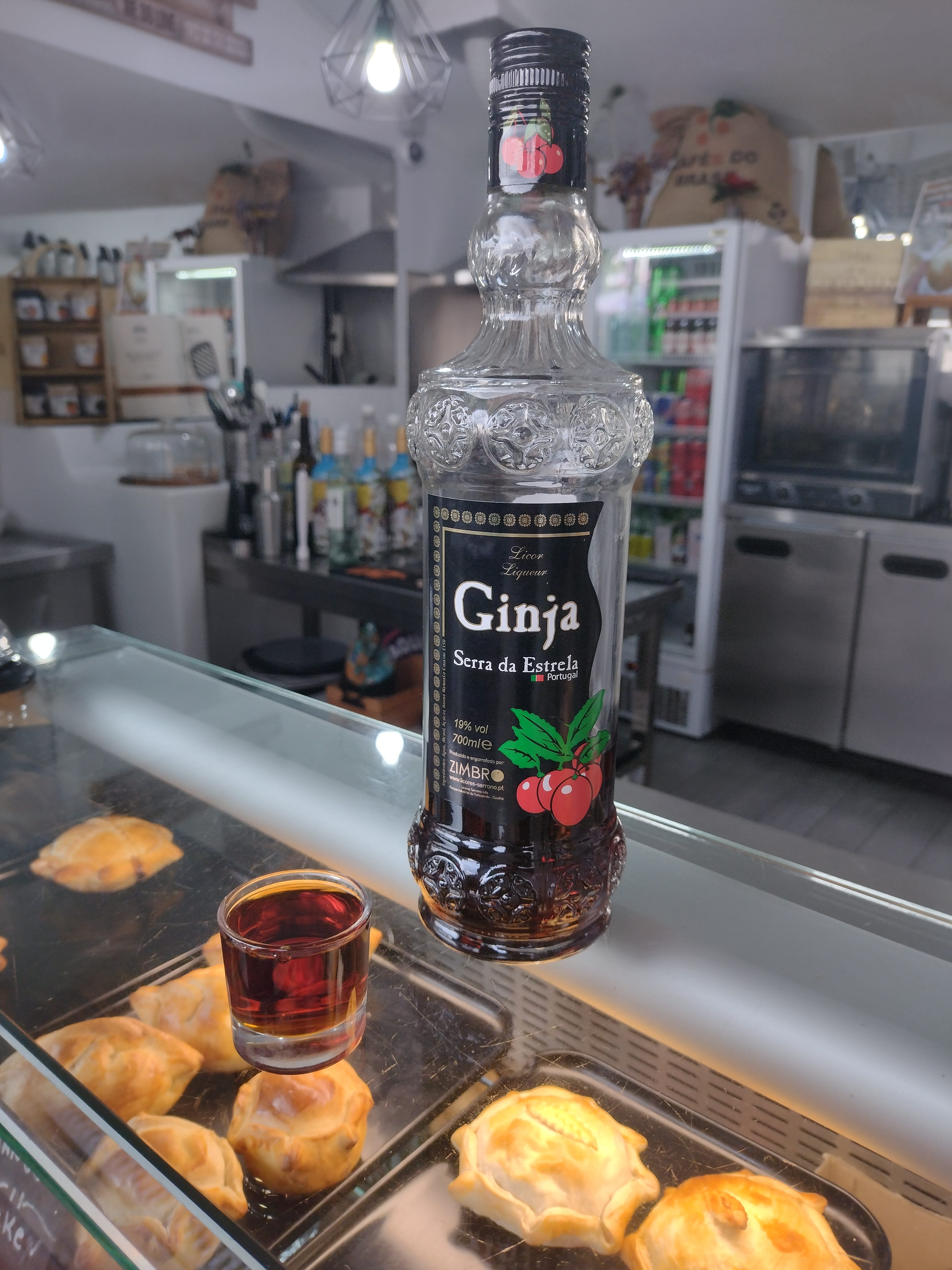 My Dad’s Childhood Experience Making Ginja