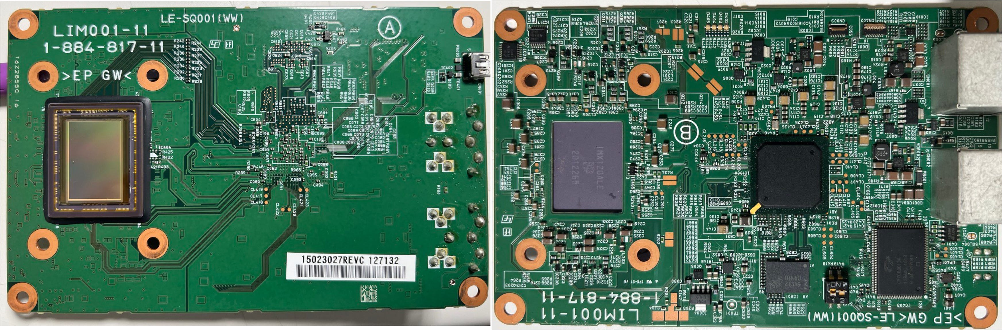 The MiSeq's Cameras And The Economics of DNA Sequencers