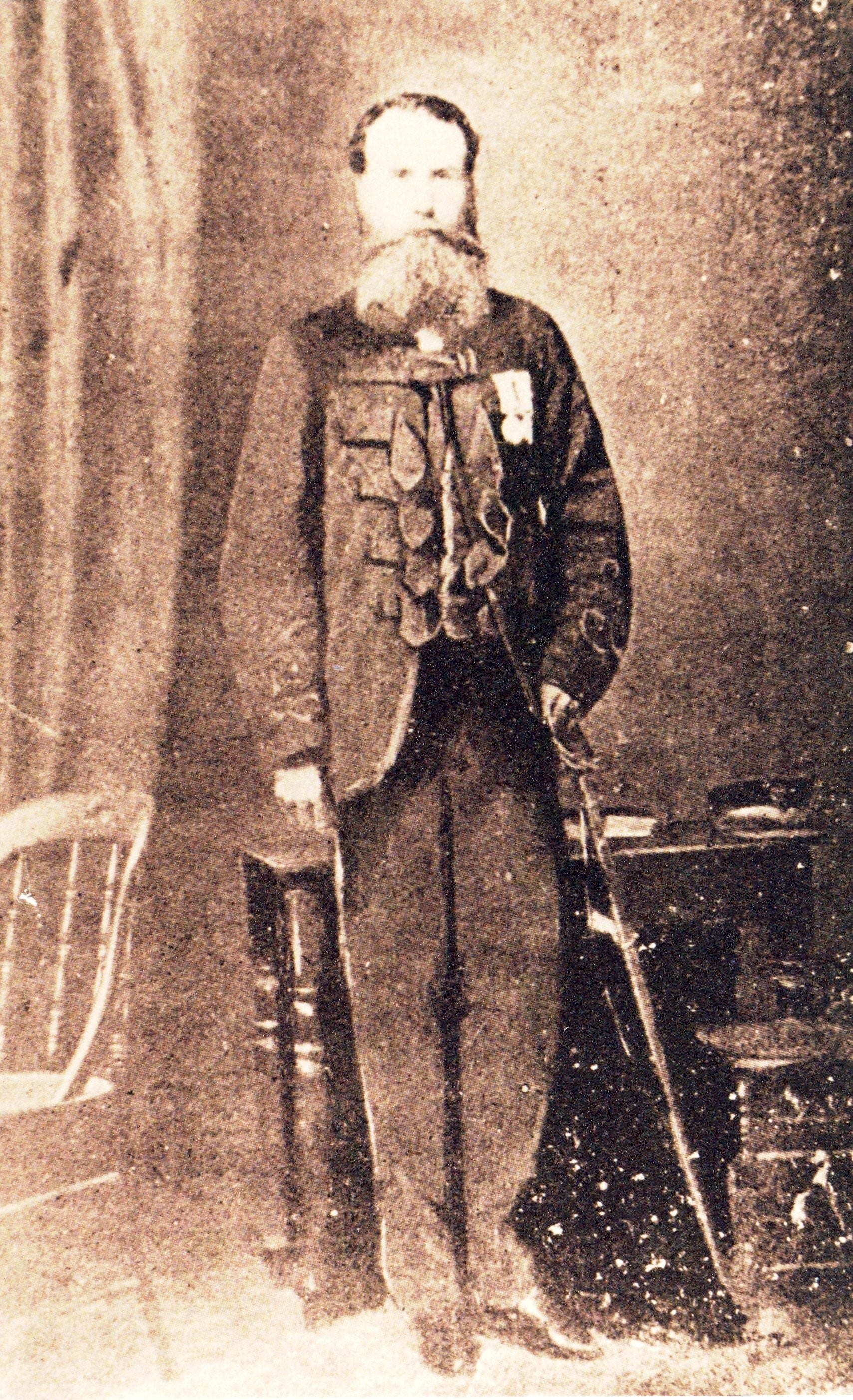 Constable, Killer, and Scoundrel: The Stained Legacy of Australian Gold ...