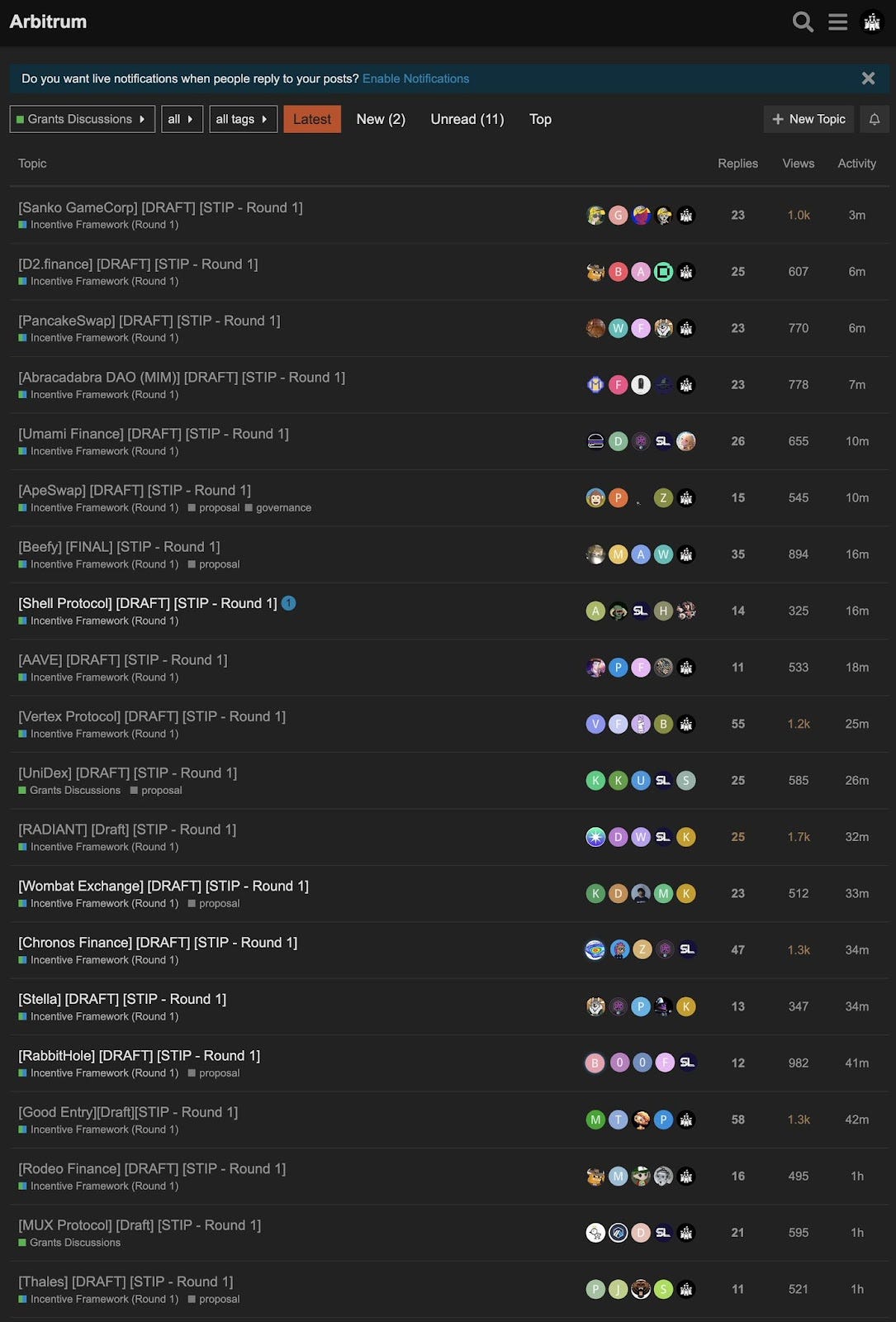 Why Arbitrum Governance Resembles Italian Politics