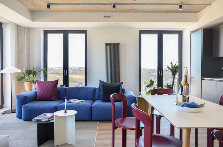 Capital&Centric's Goods Yard Ready to Welcome First Residents Next Month