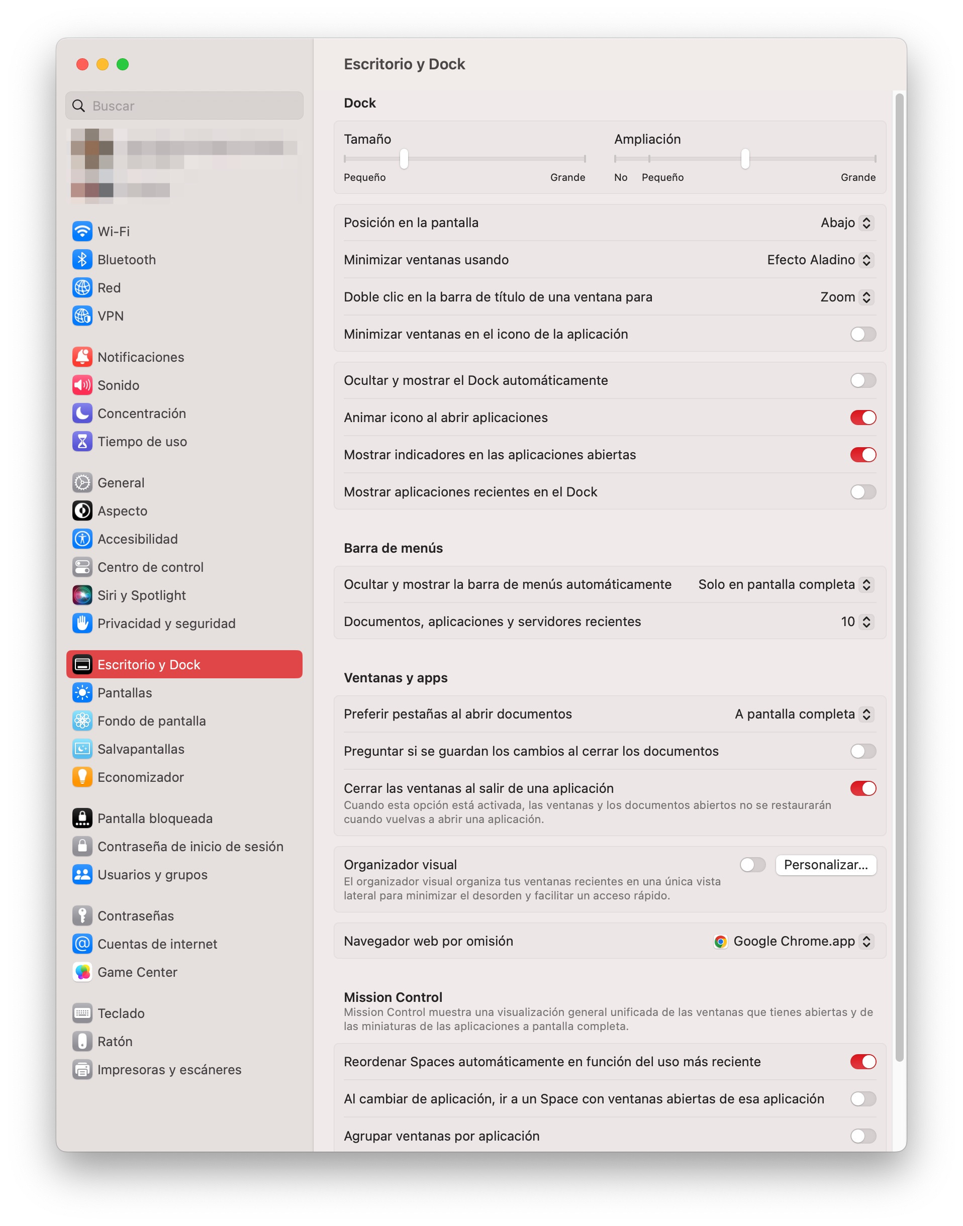Google sin adulterar y nuevos cambios en la interfaz y Ajustes del ...
