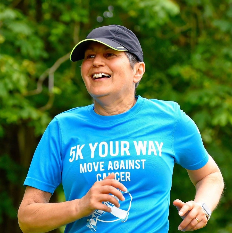 Allyson Kent | Substack