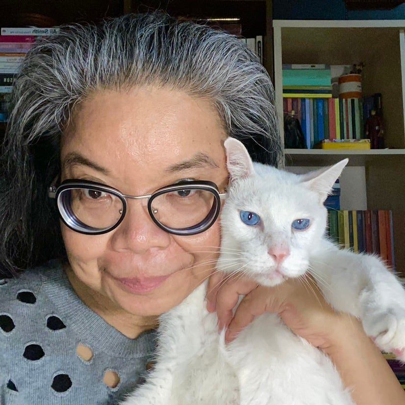 Jessica Zafra | Substack