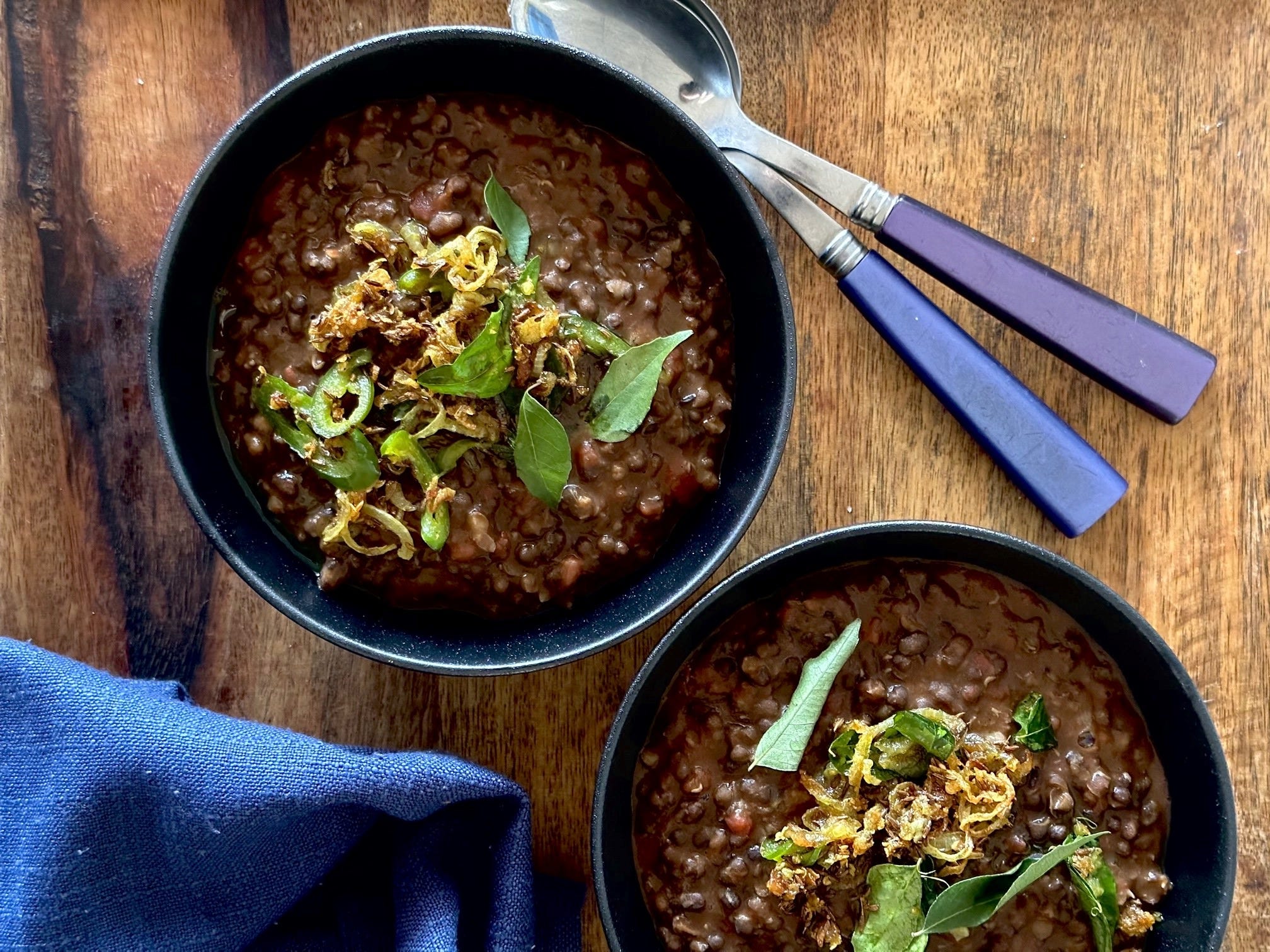 THE DAL YOU'VE BEEN WAITING FOR. - Jill Dupleix Eats