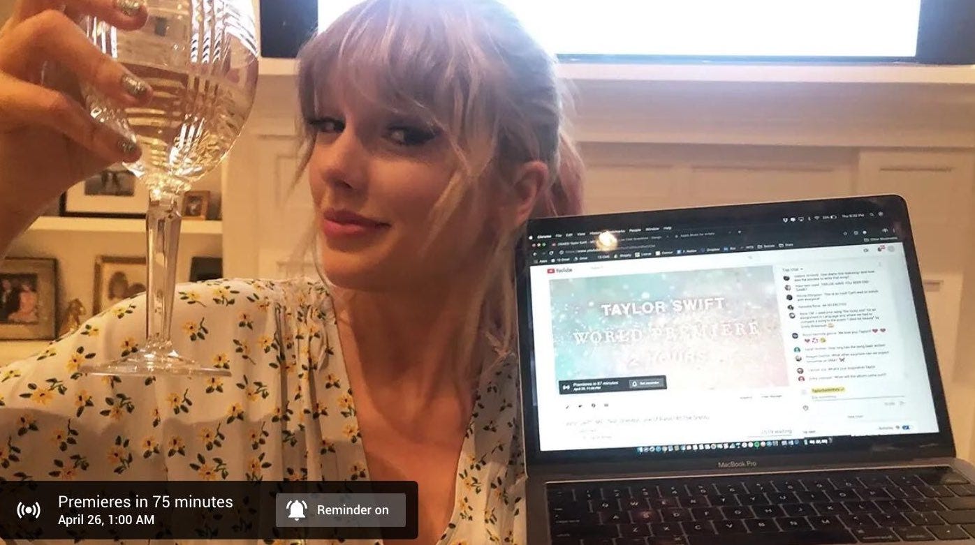 #28 - Why people REALLY support creators - by Derek Yang