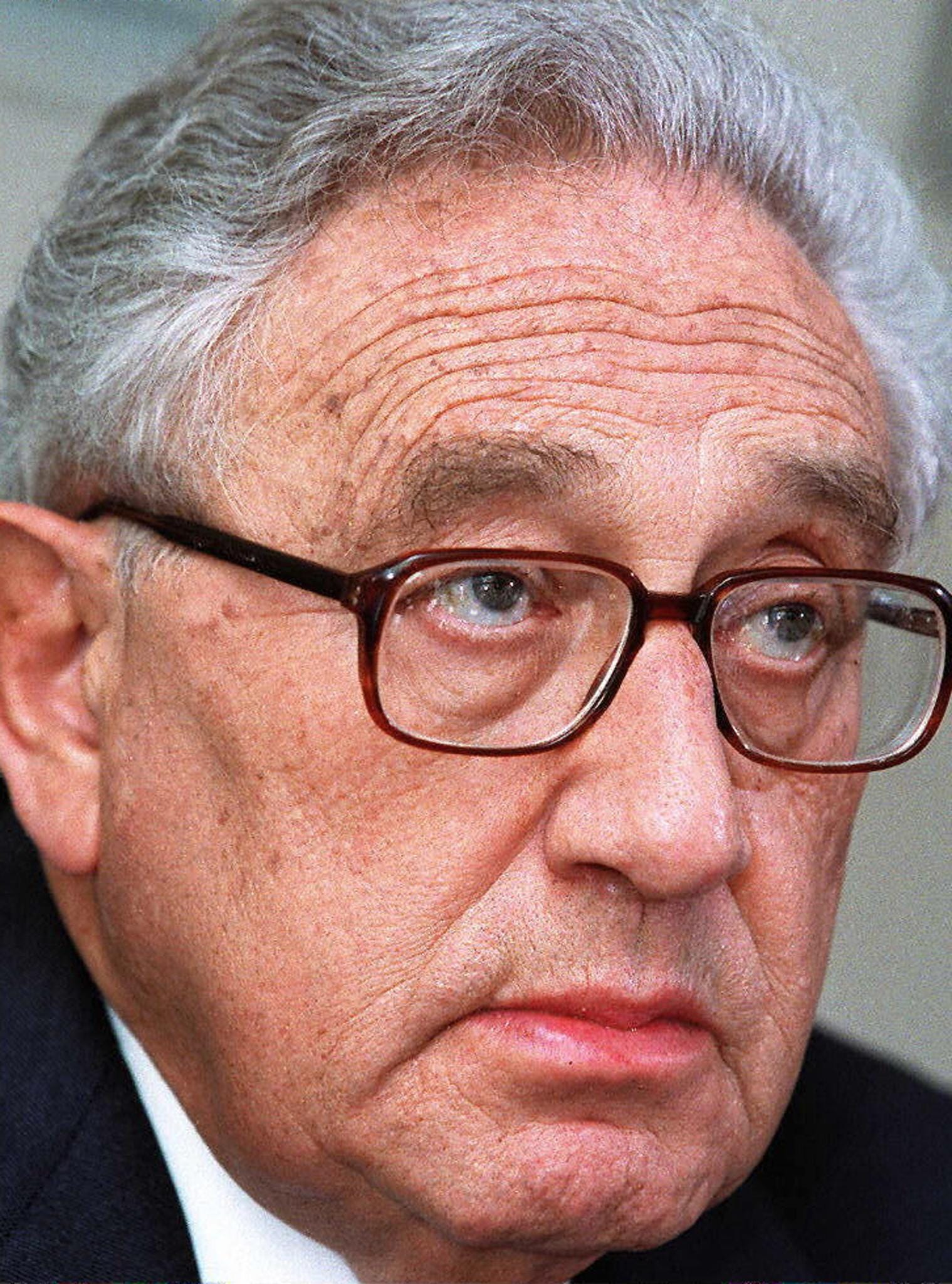 Henry Kissinger’s Judgment - by Damon Linker