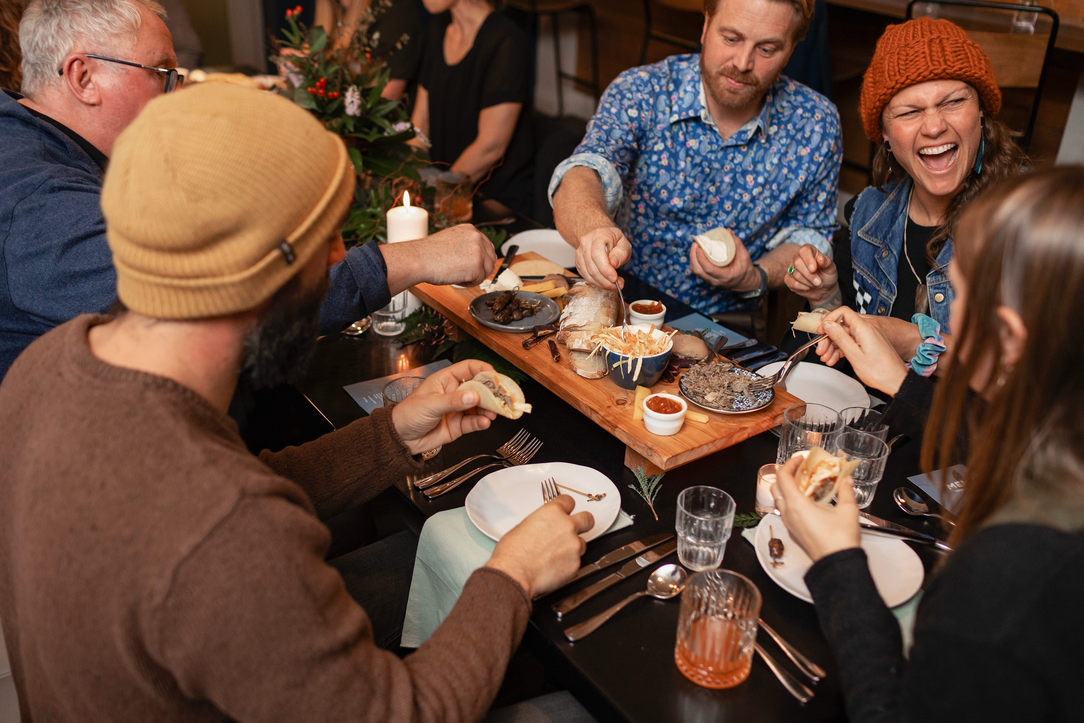 A Taste of Tītī: Wild Southland Bird Becomes Centrepiece of ...