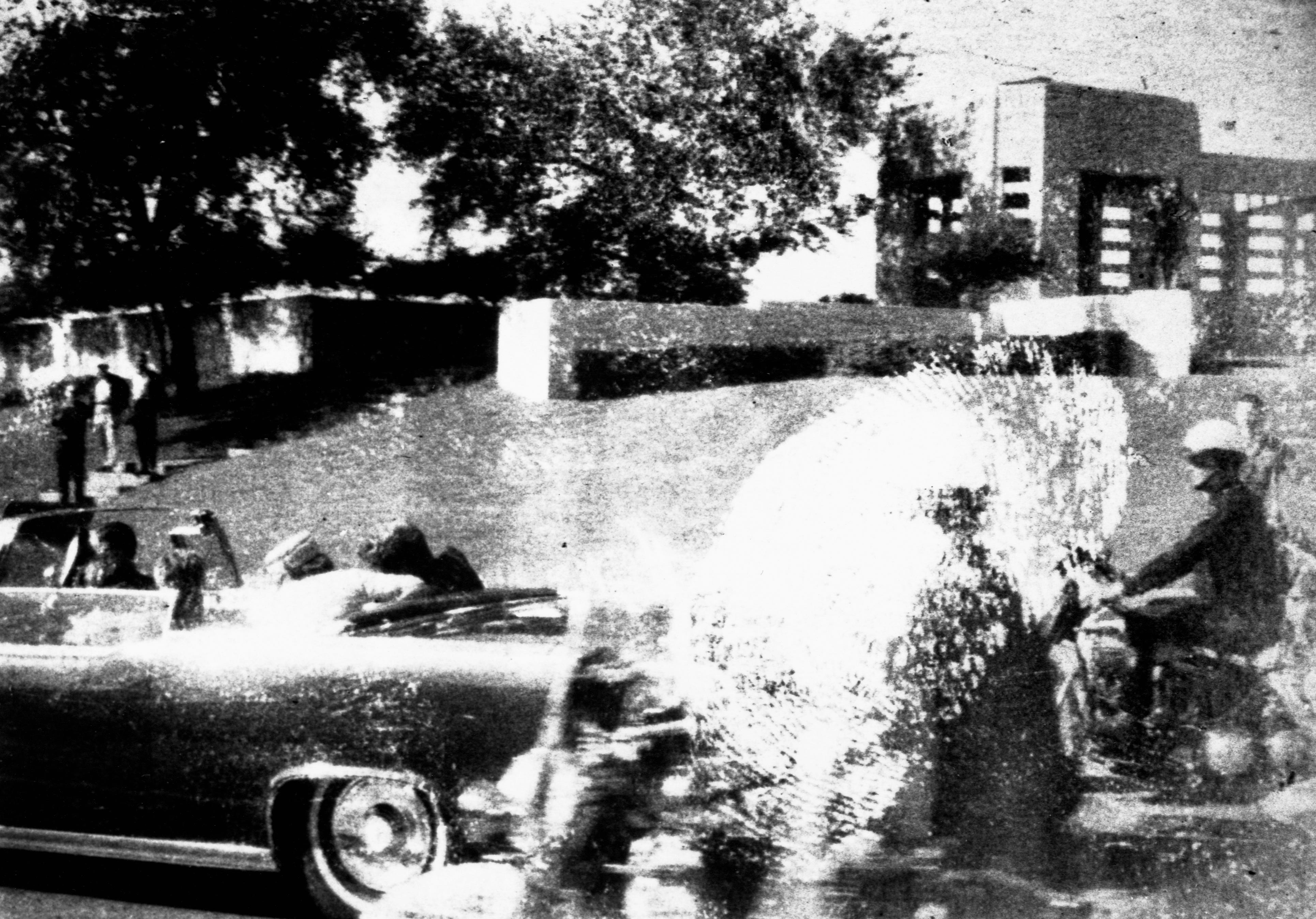 Quotes On JFK's Assassination - by Jessica Reed Kraus