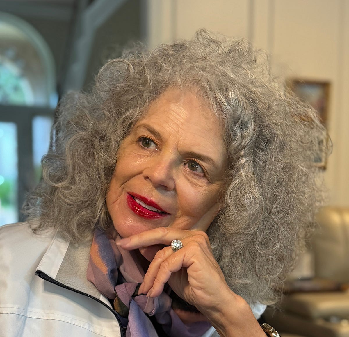 Yes, It Is True: I Have A Screw Loose