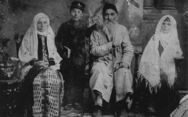 The Secret History of Iran's Mashhadi Jews