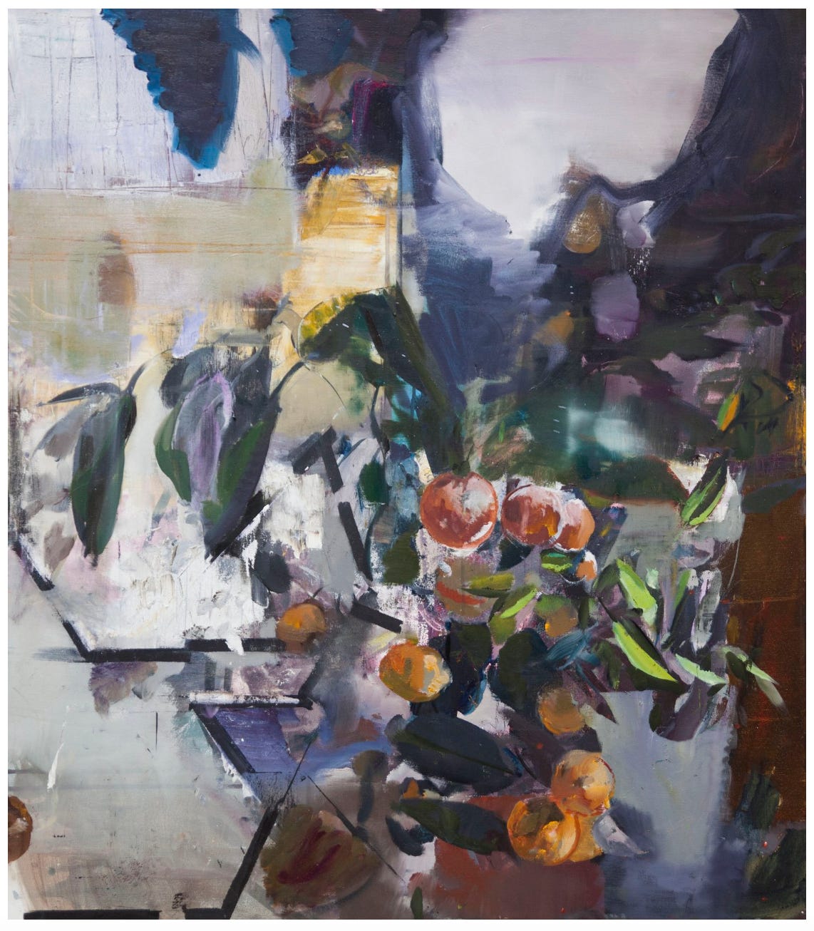 Inside a painting class - by Bogdan Luca - Art on the Brain