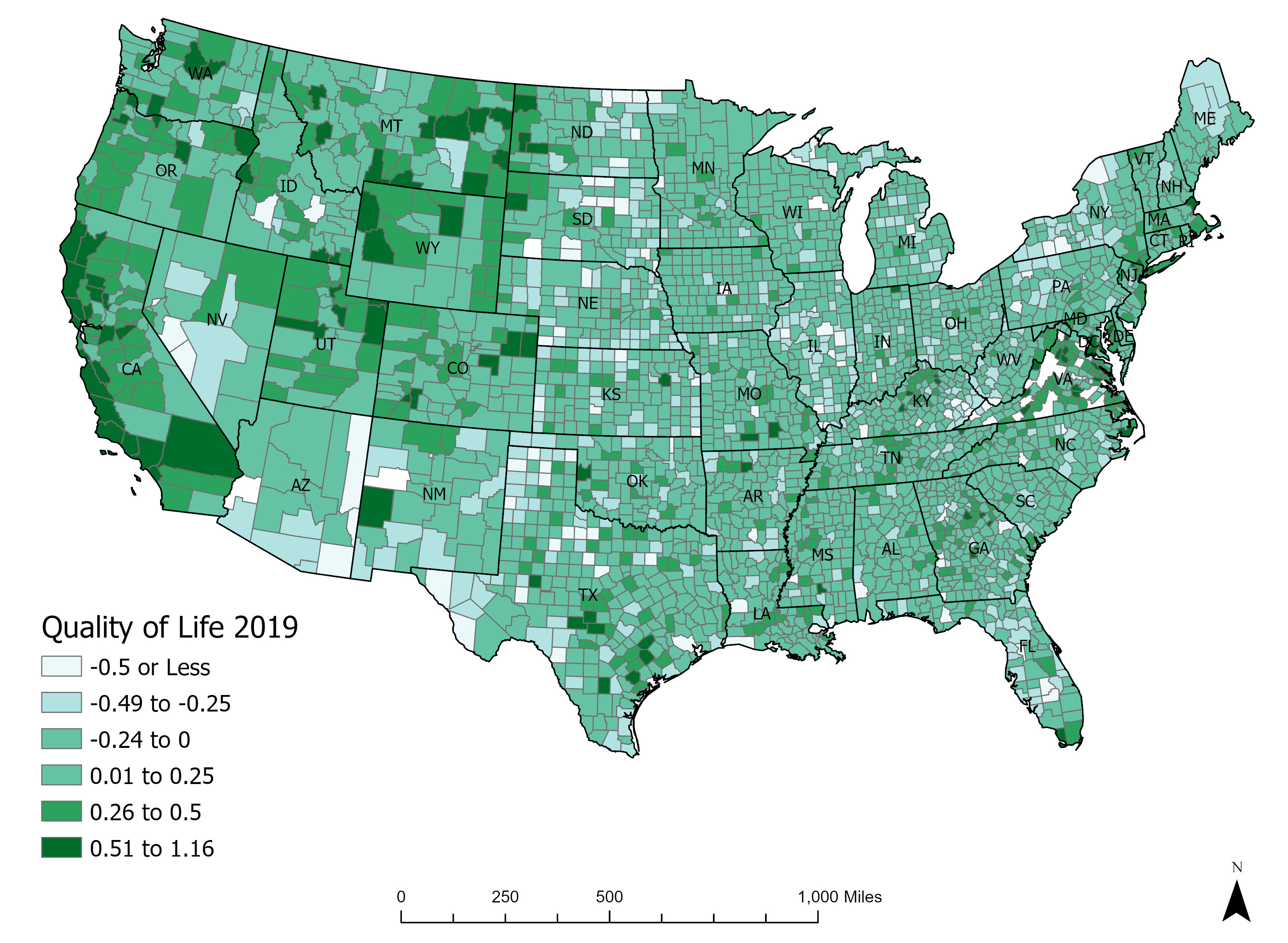 The Geography of COVID Business Start-ups