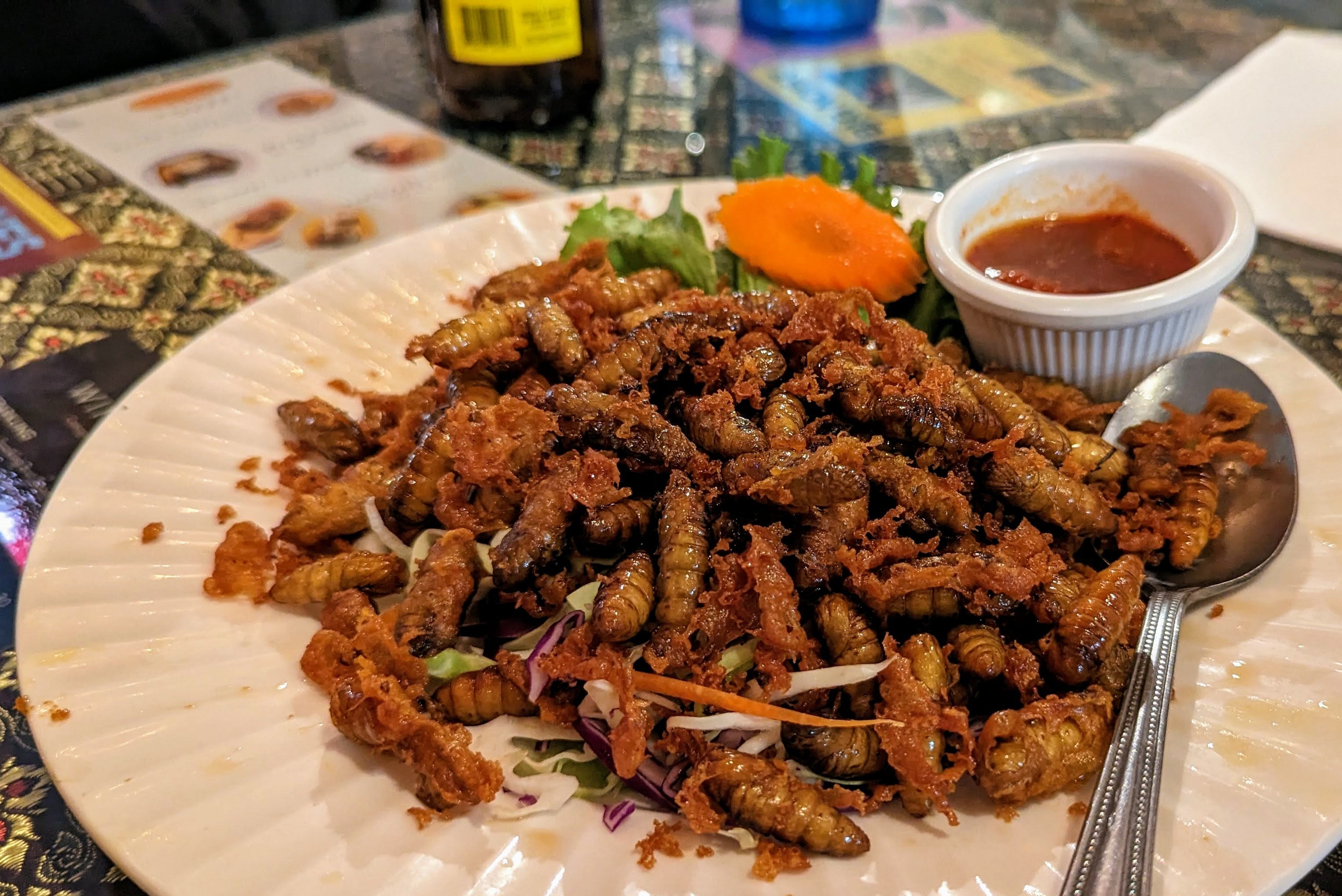 Jitlada Restaurant Southern Thai Town Restaurant Los Angeles