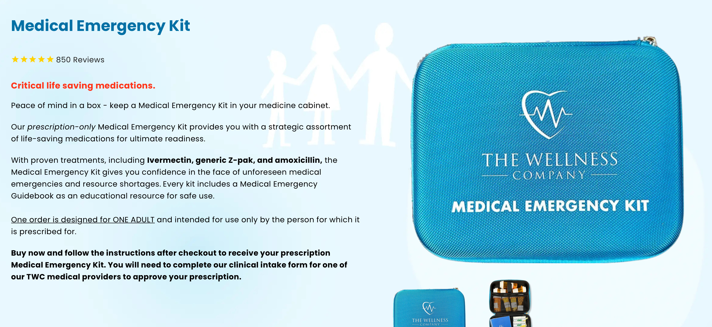 The Wellness Company is deeply unethical and rips off its customers