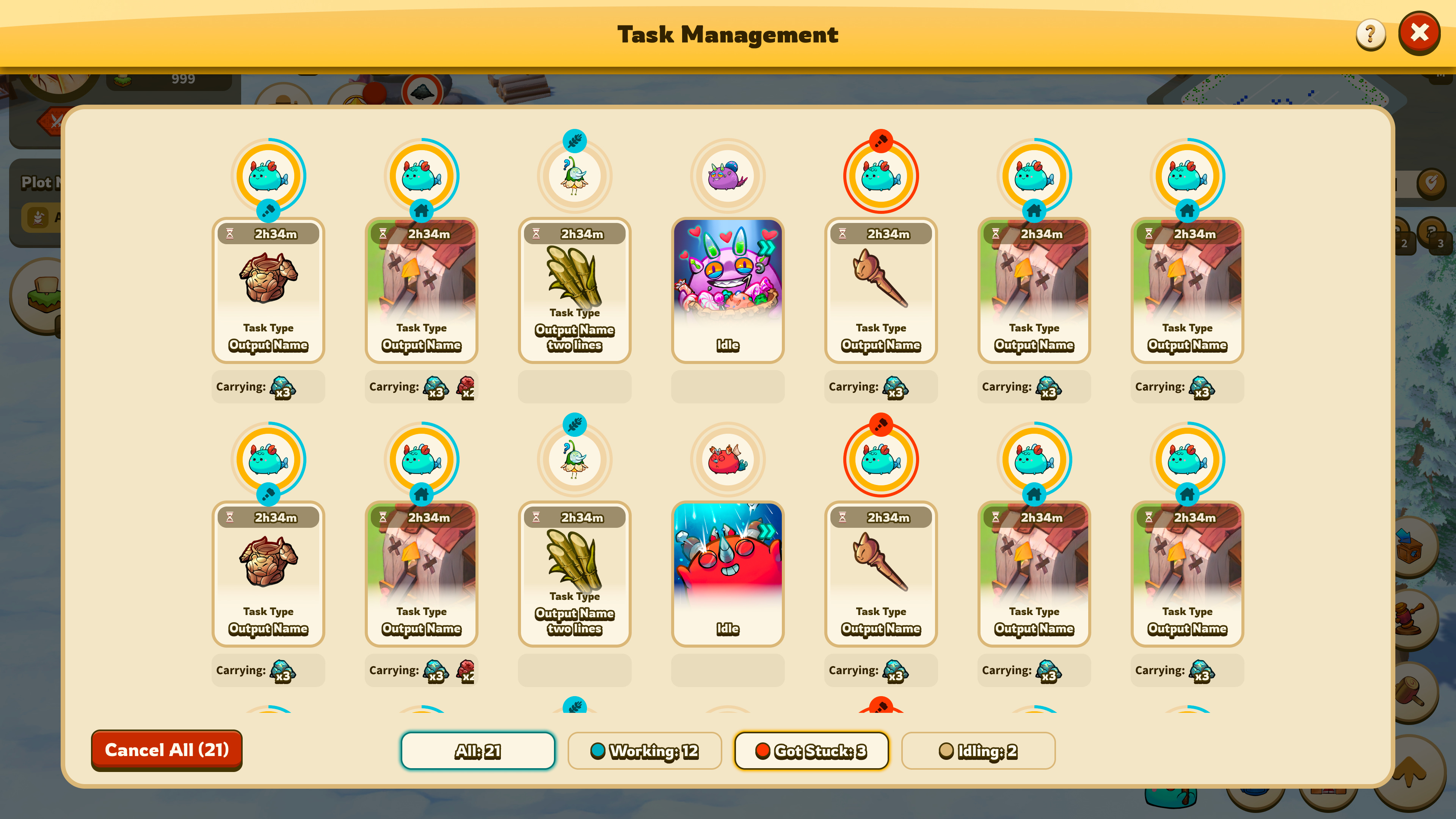 Homeland Alpha Season 2 is Live! - by Axie Infinity