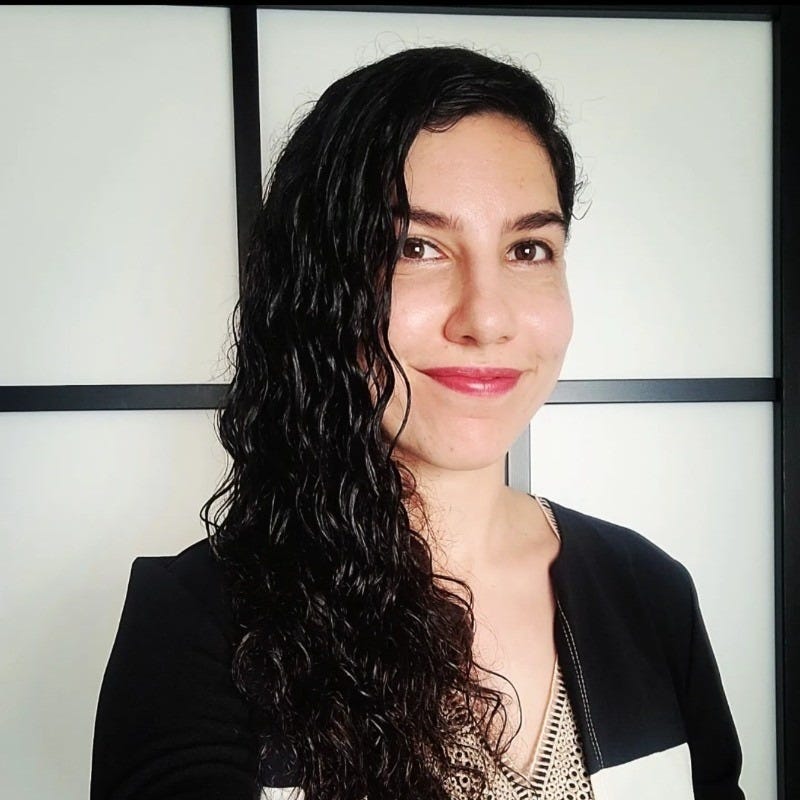 Jessica Oppenheim | Substack