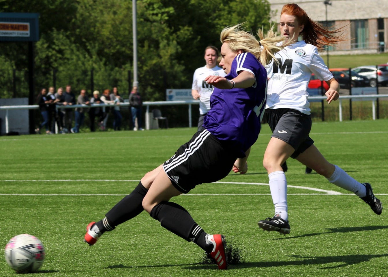 There's Something in the Ayr: Meet Clare Docherty, Head of Women's and ...
