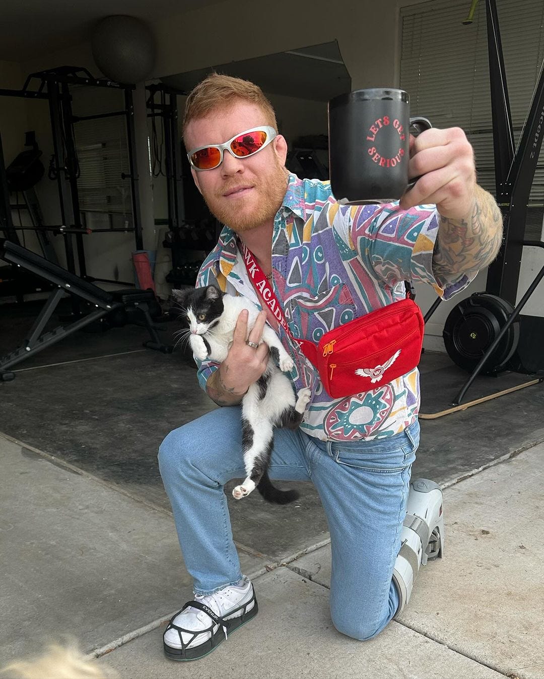 Red Hawk Essentials #69 - by Tim Welch