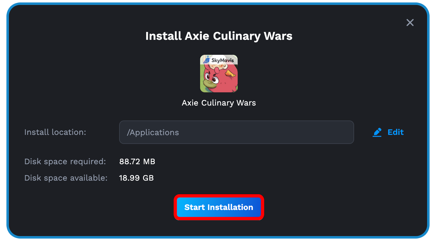 Mavis Hub Greenlightのご紹介 - by アクシーインフィニティ公式日本語アカウント - ルナシアン