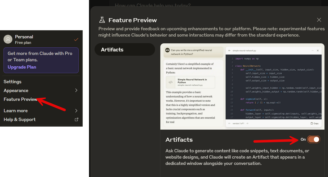 Gradually, then Suddenly: Upon the Threshold
