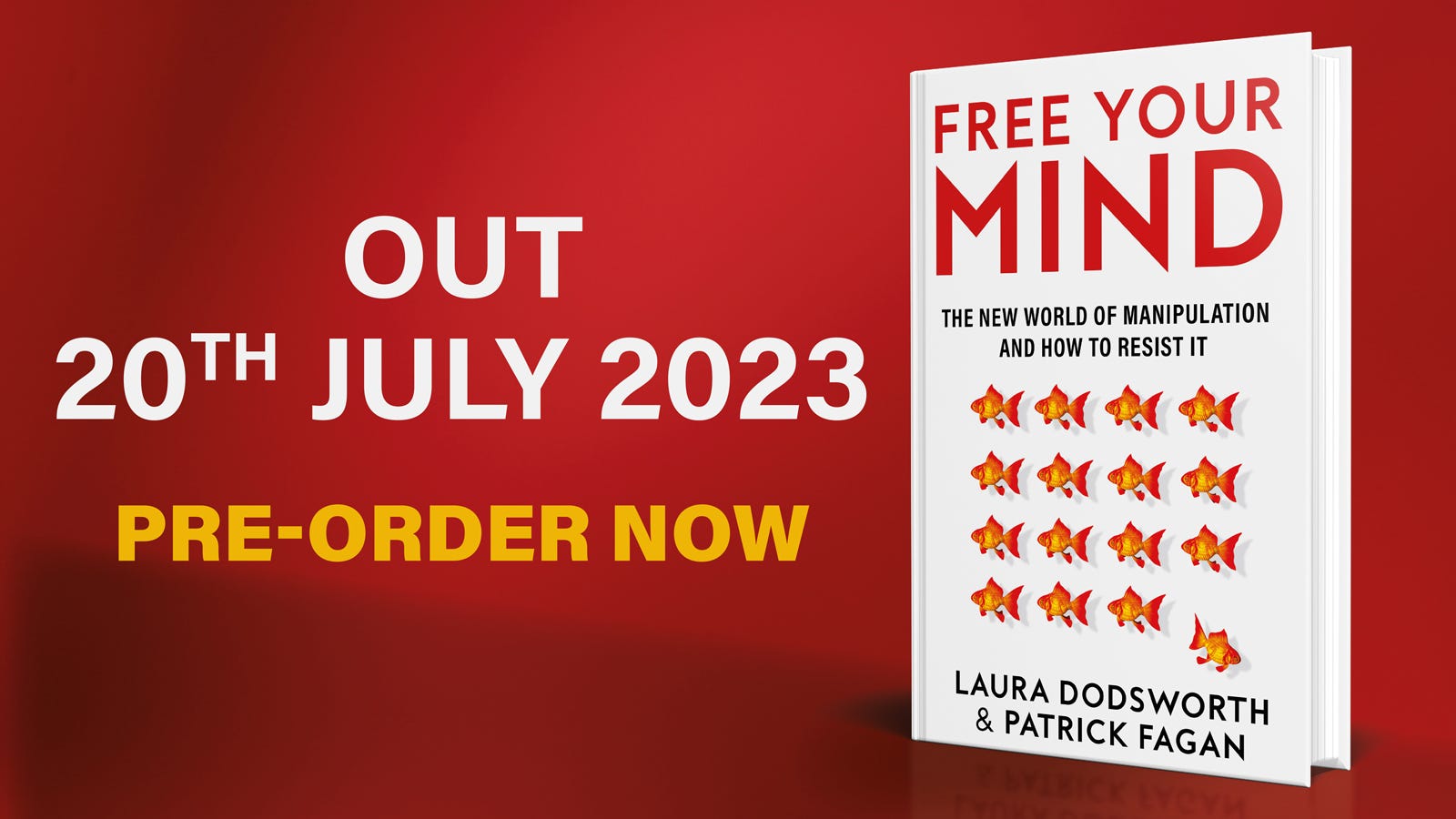 A peek inside our minds - by Laura Dodsworth