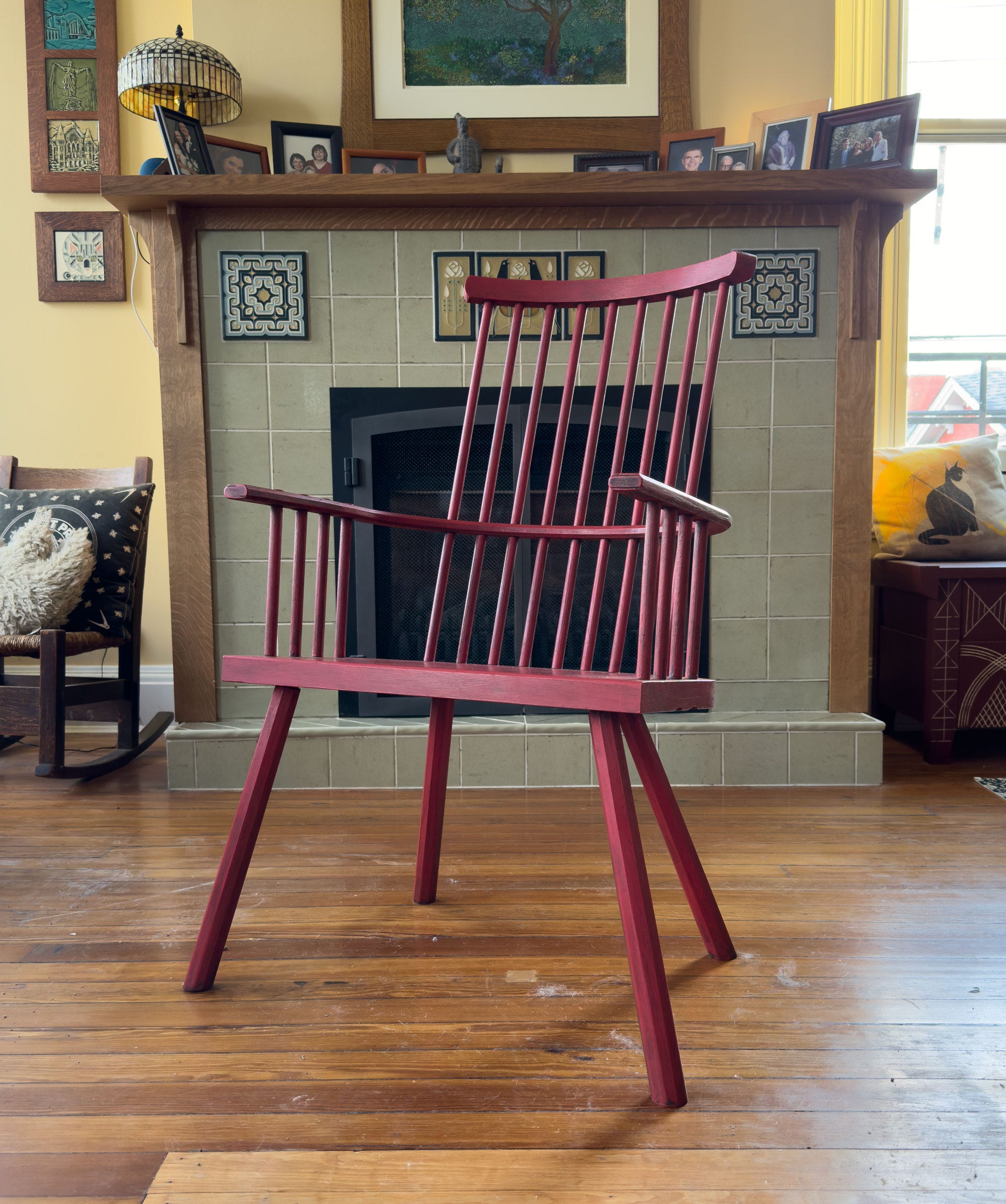 One Good Chair - by Christopher Schwarz