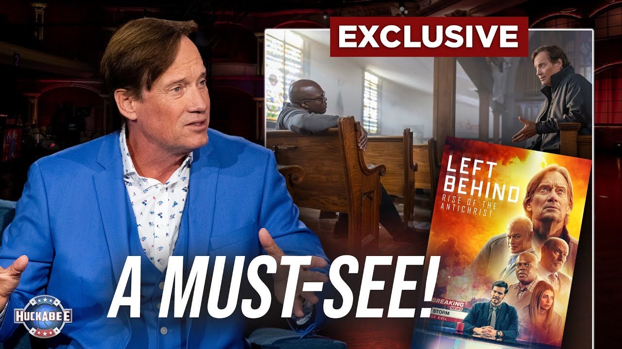 Left Behind Movies