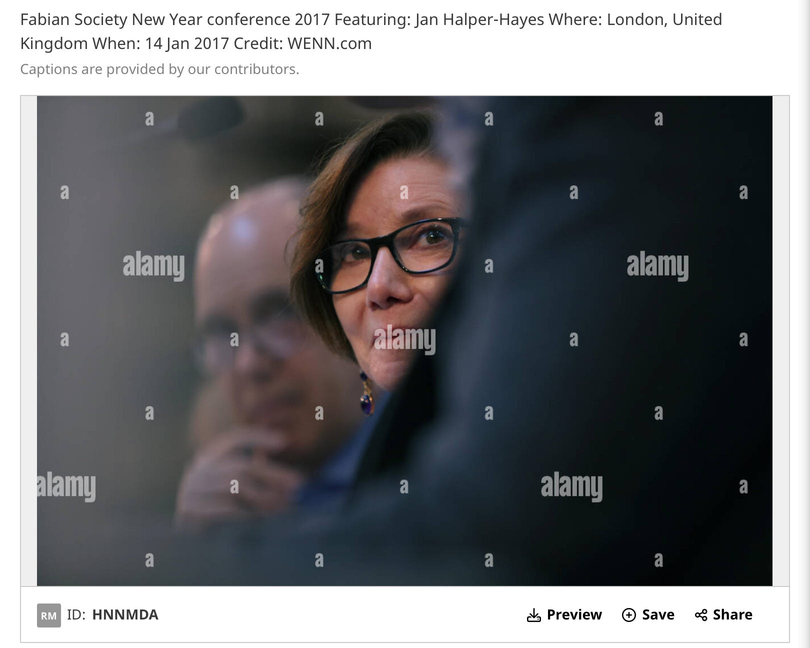 Dr. Janice Halper-Hayes - by Major Kalhoun