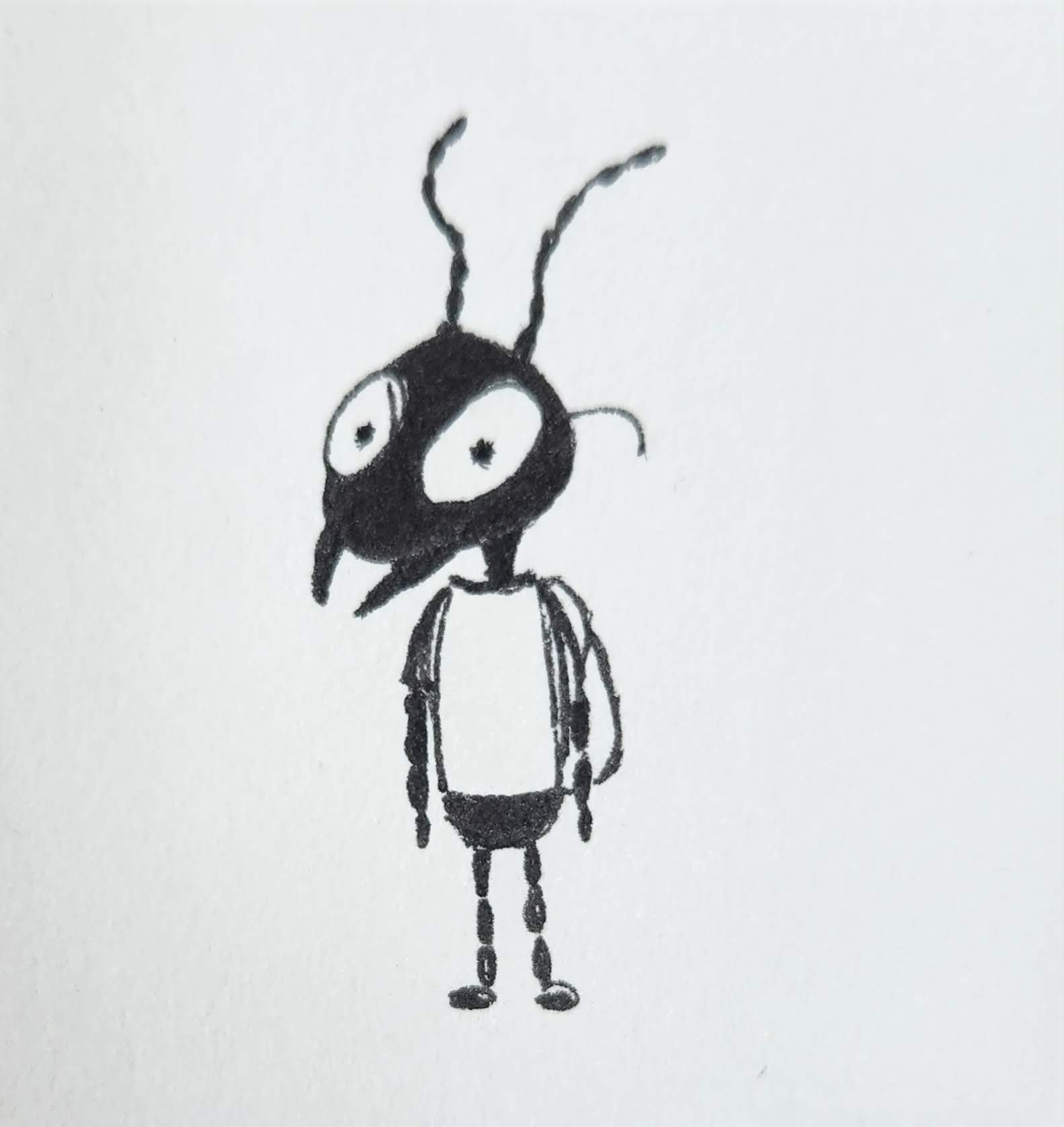 Ant Problem - by Costa Karalis