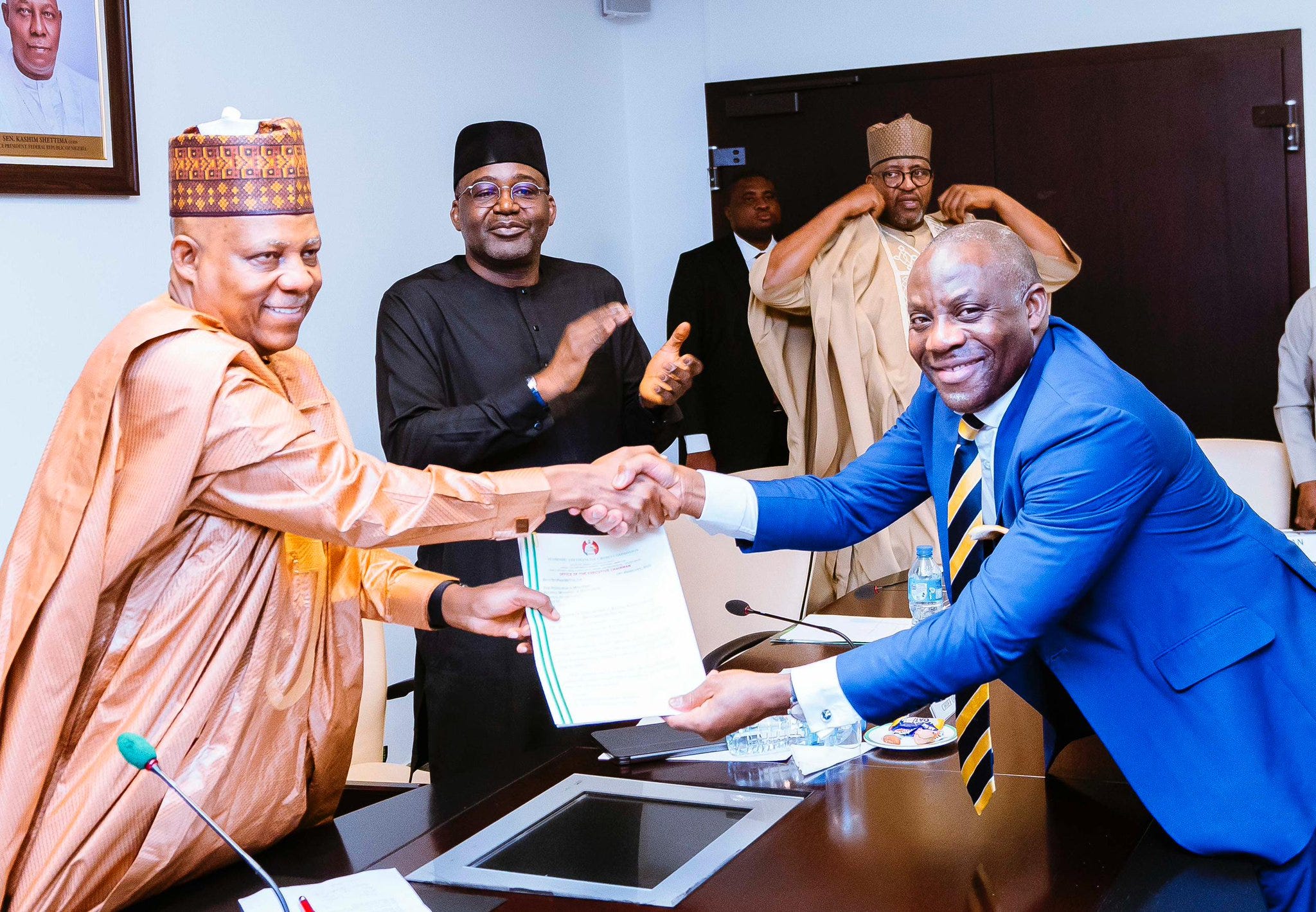 Nok Varsity Now Federal University Of Applied Sciences As President ...