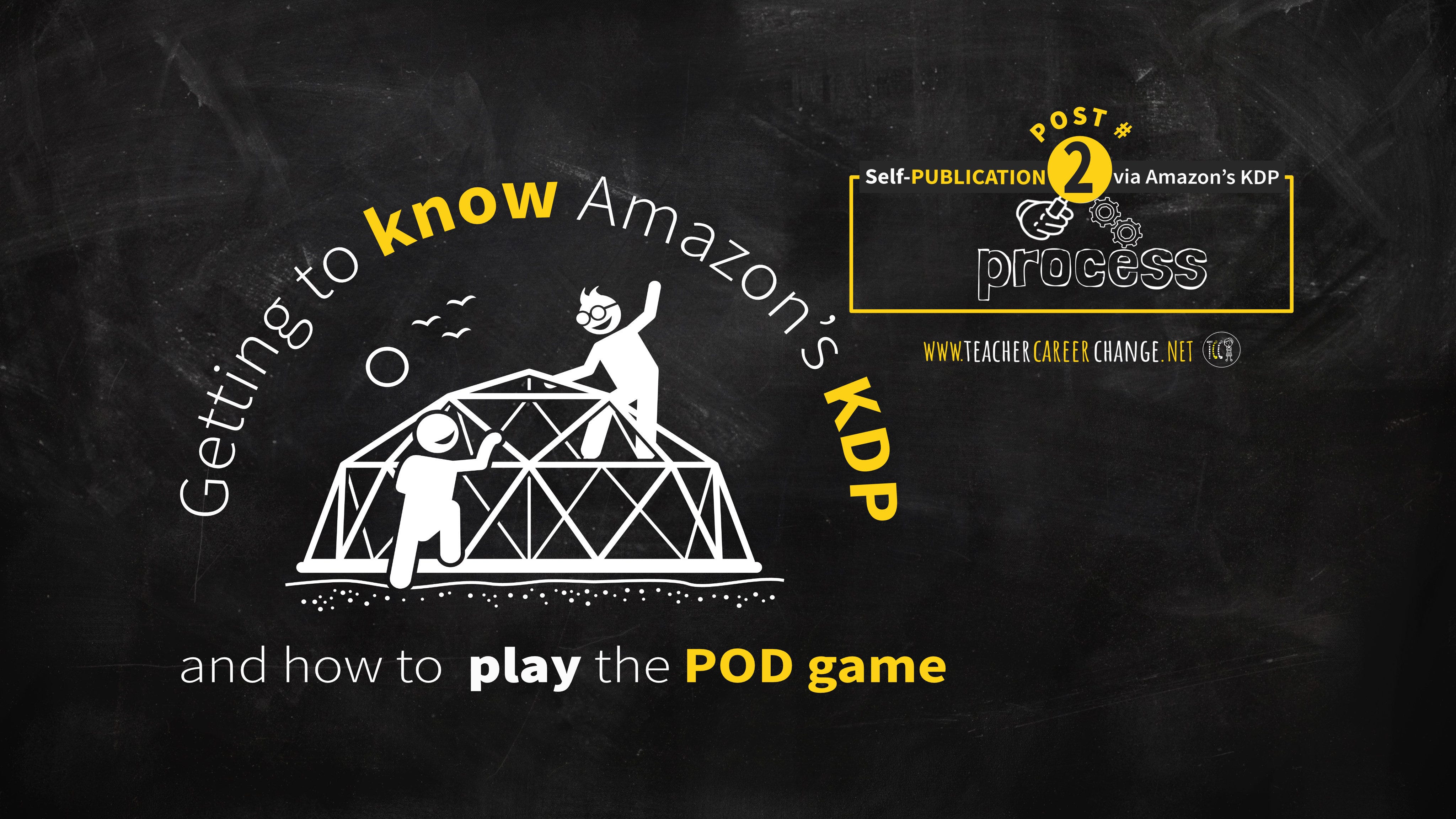 Getting to know Amazon's KDP - by Sheila