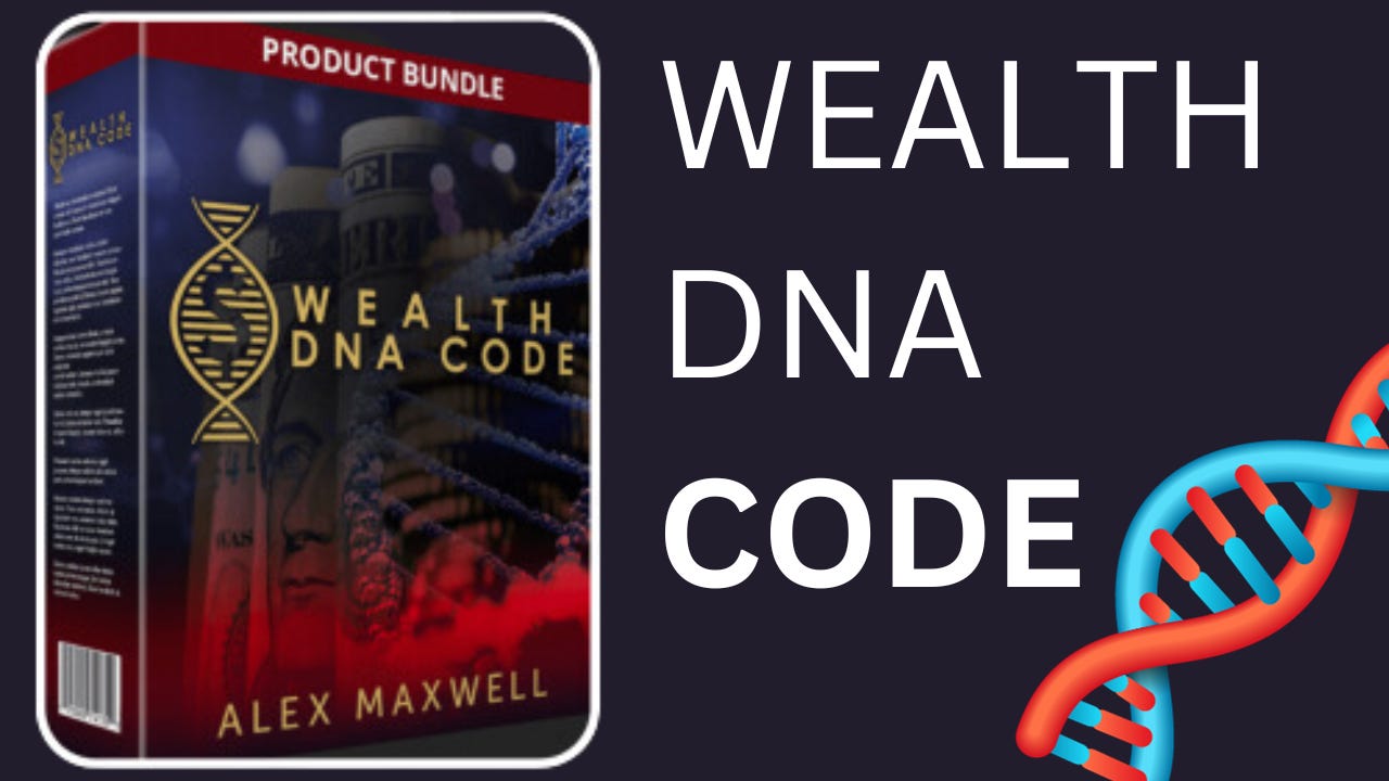 Exploring WealthDNA - LuckyDIY’s Substack