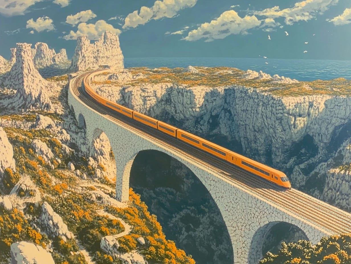 Railblocks | Run your operations like a rail network