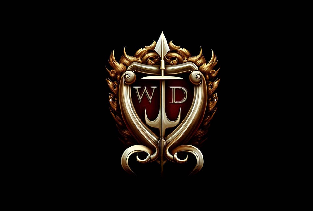 WD - by Steve Skrovan - Bits & Pieces